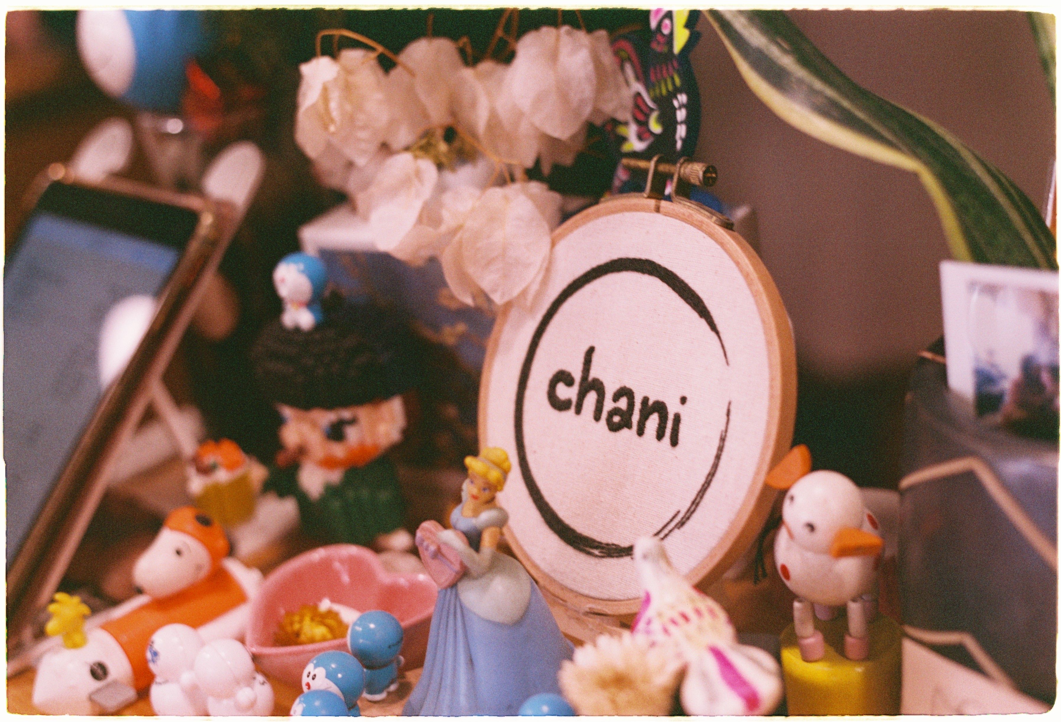 Assorted Toys and Decor with Embroidery Art · Free Stock Photo