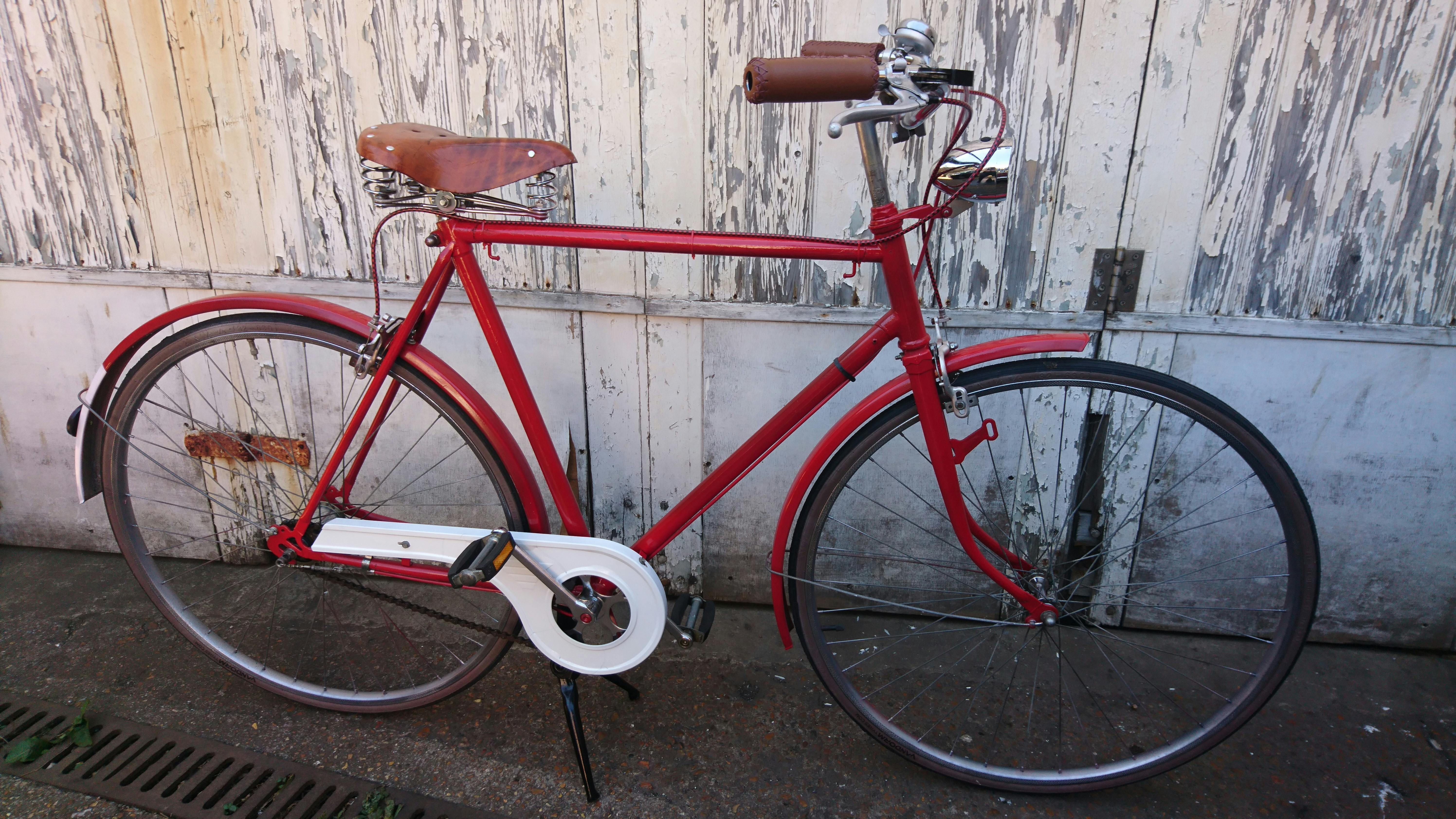 Free stock photo of 70s, 80s, bicycle