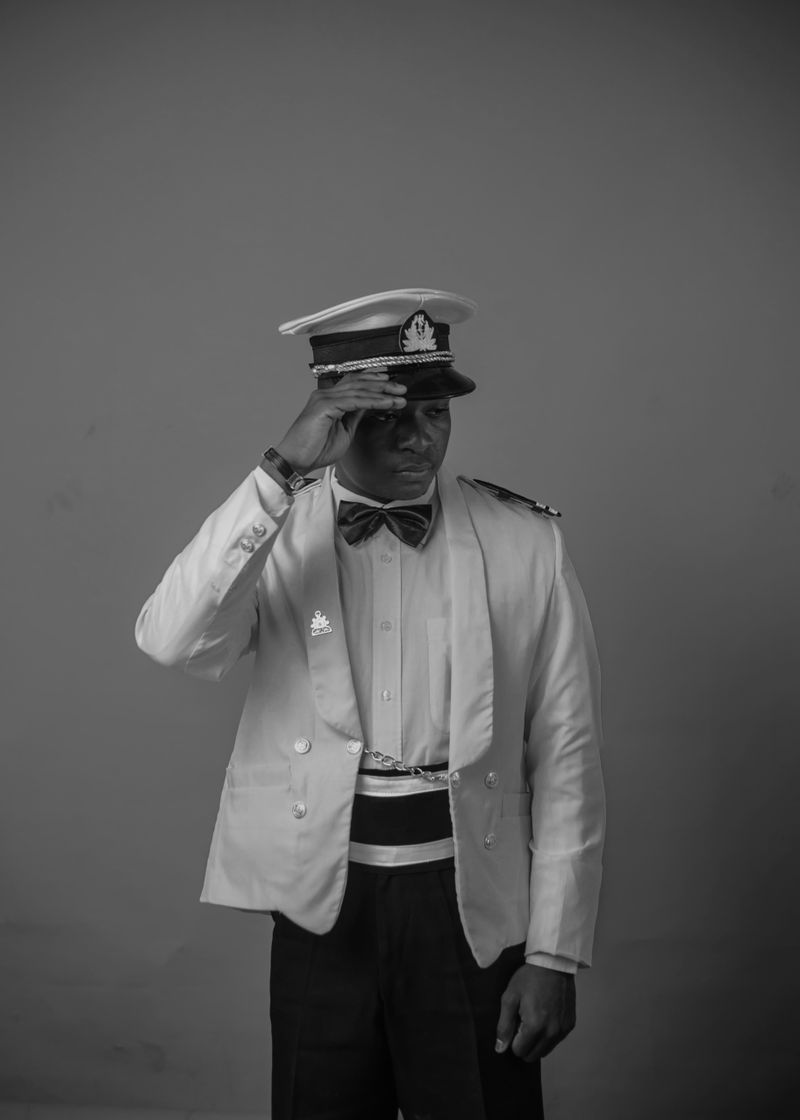 Officer Doofy Salute Gif Photos, Download The BEST Free Officer Doofy ...