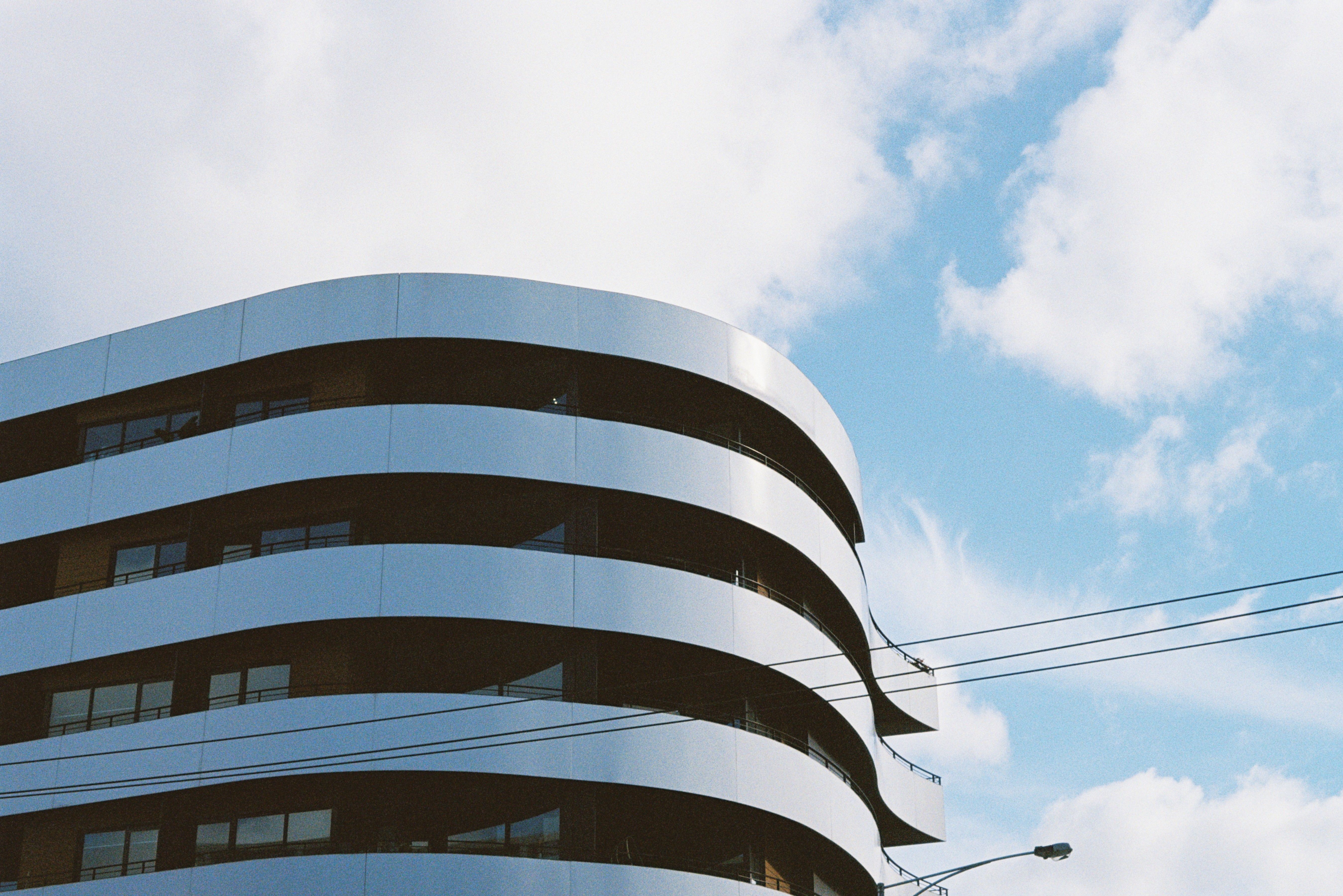 Modern Architectural Building in Melbourne · Free Stock Photo