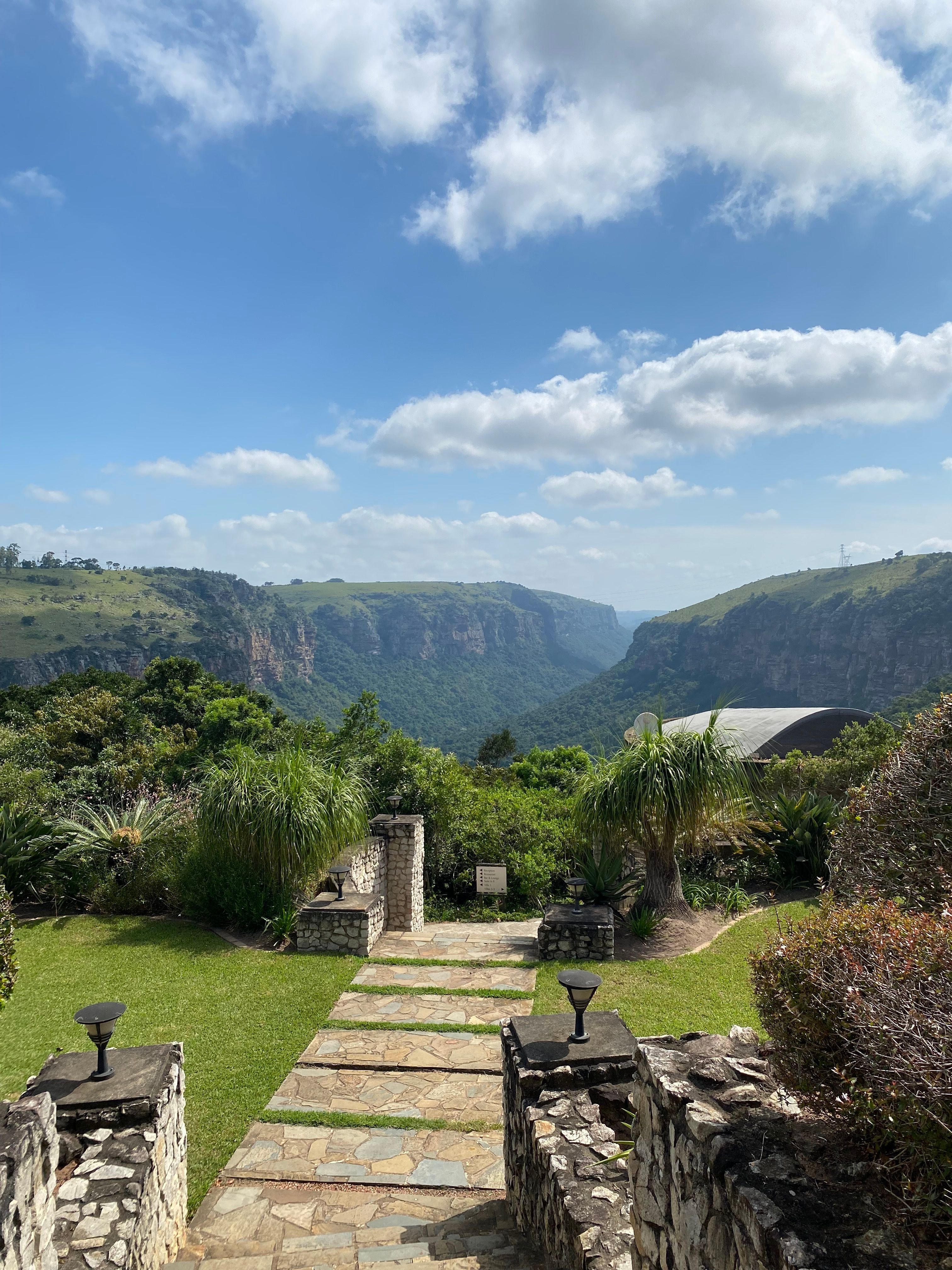 Breathtaking Valley View in KZN, South Africa · Free Stock Photo