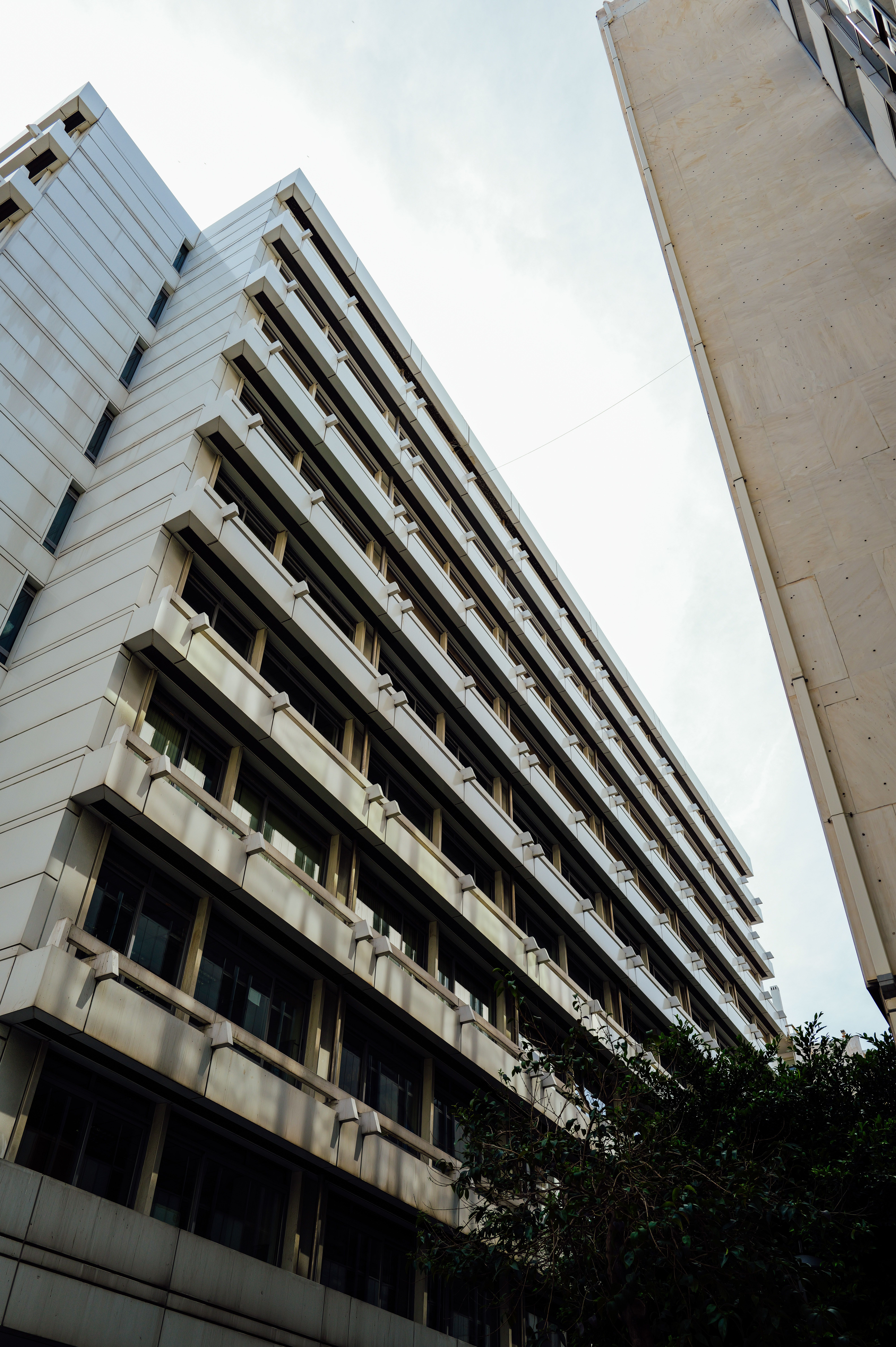 Modern Urban Architecture in Cityscape View · Free Stock Photo