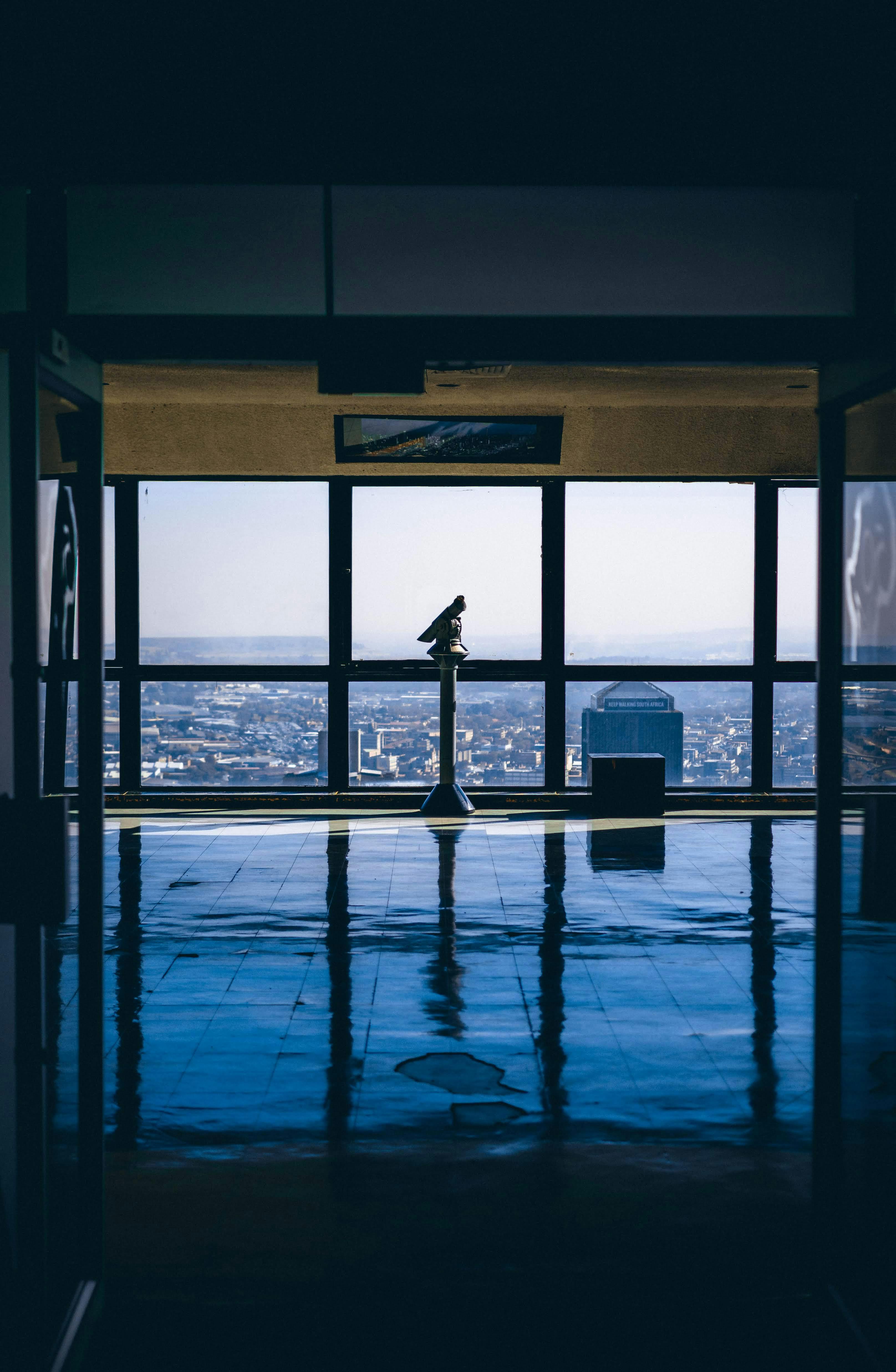 Glass Window · Free Stock Photo