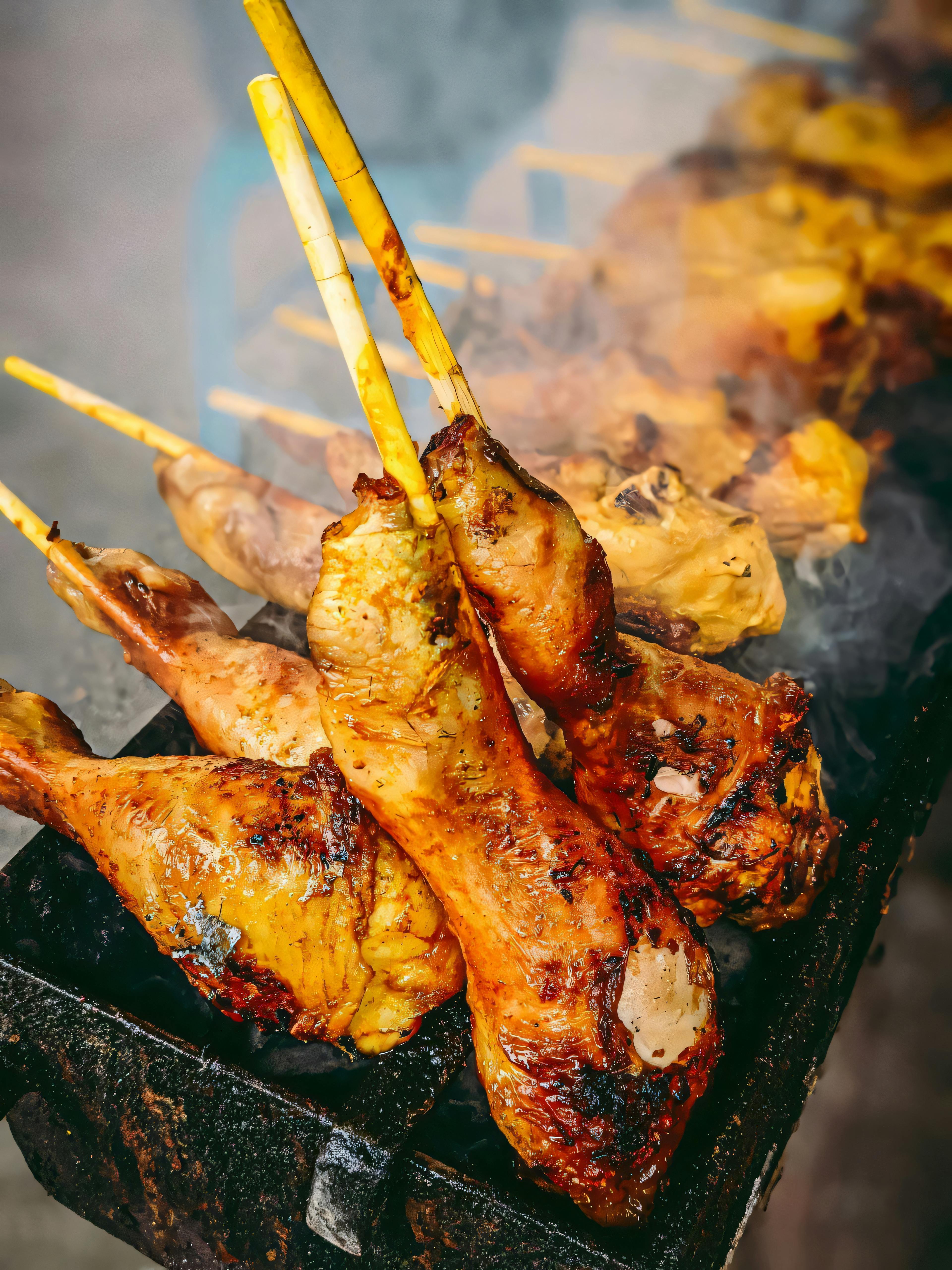 Charcoal Chicken Photos, Download The BEST Free Charcoal Chicken Stock ...