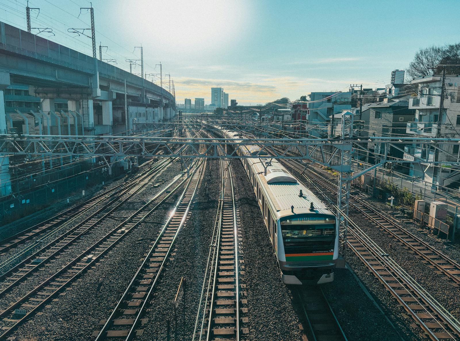 Japanese Train Photos, Download The BEST Free Japanese Train Stock ...