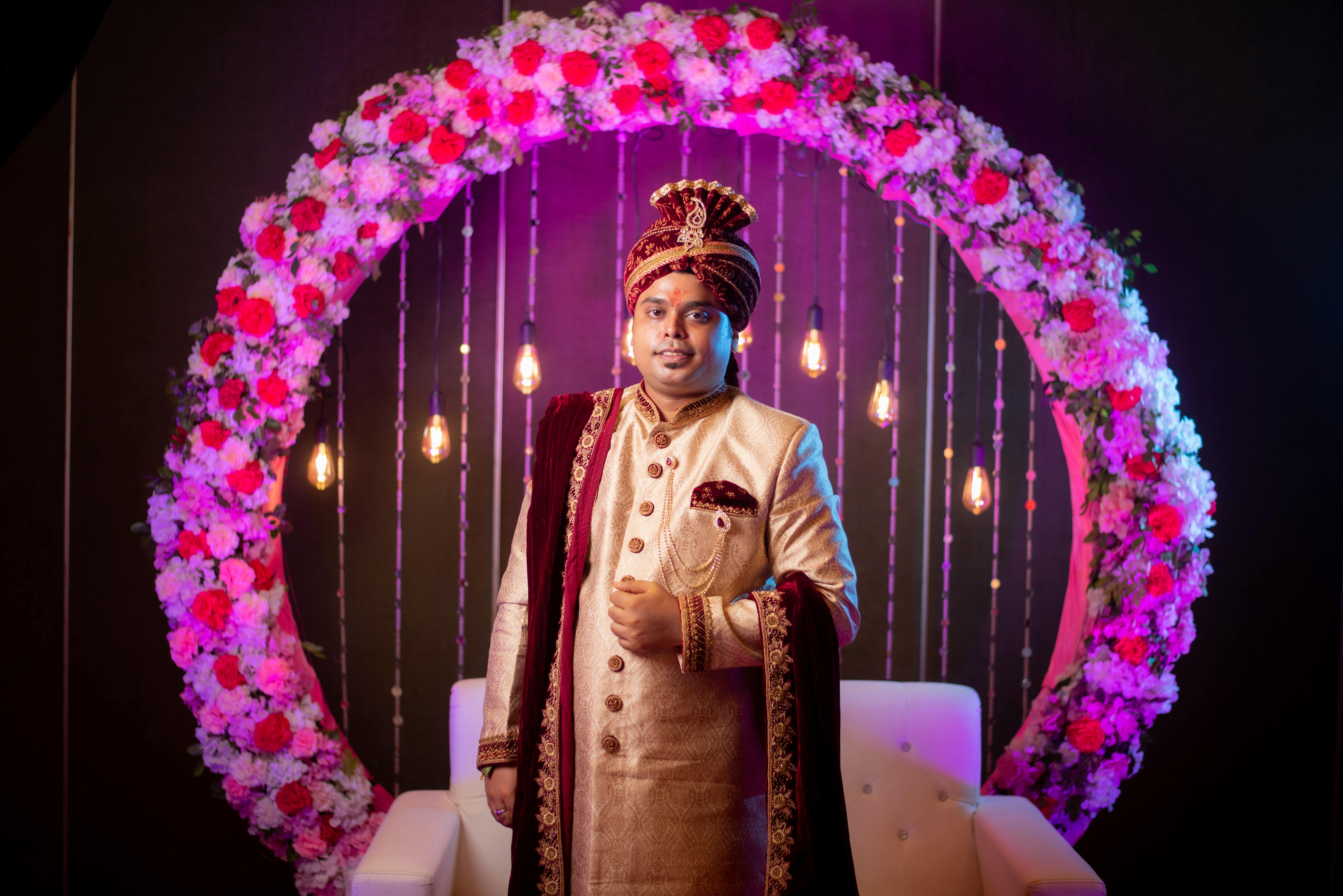 Indian Haldi Function Backdrop Photos Photos, Download The BEST Free ...