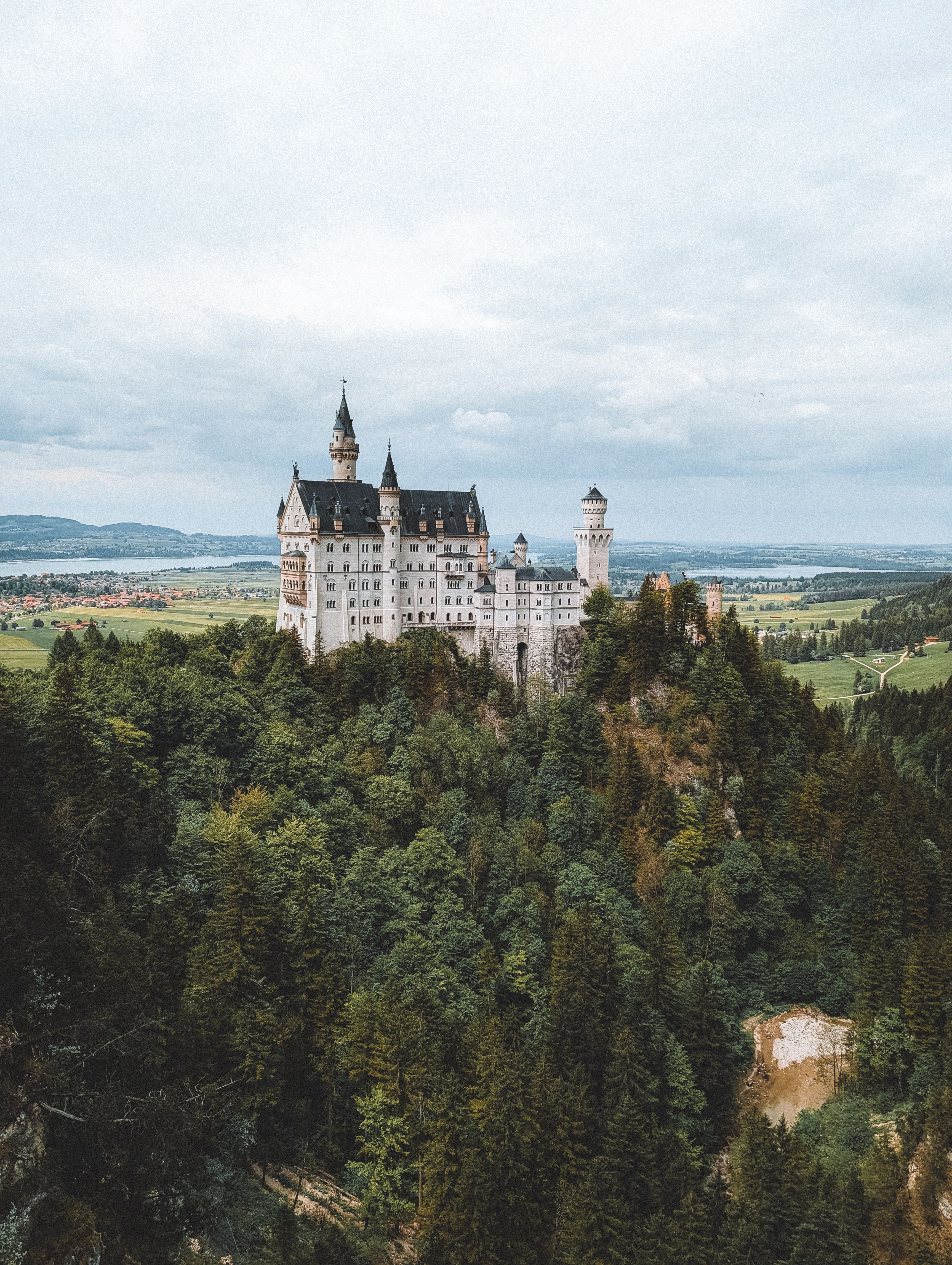 Castle Landscape Photos, Download The BEST Free Castle Landscape Stock ...