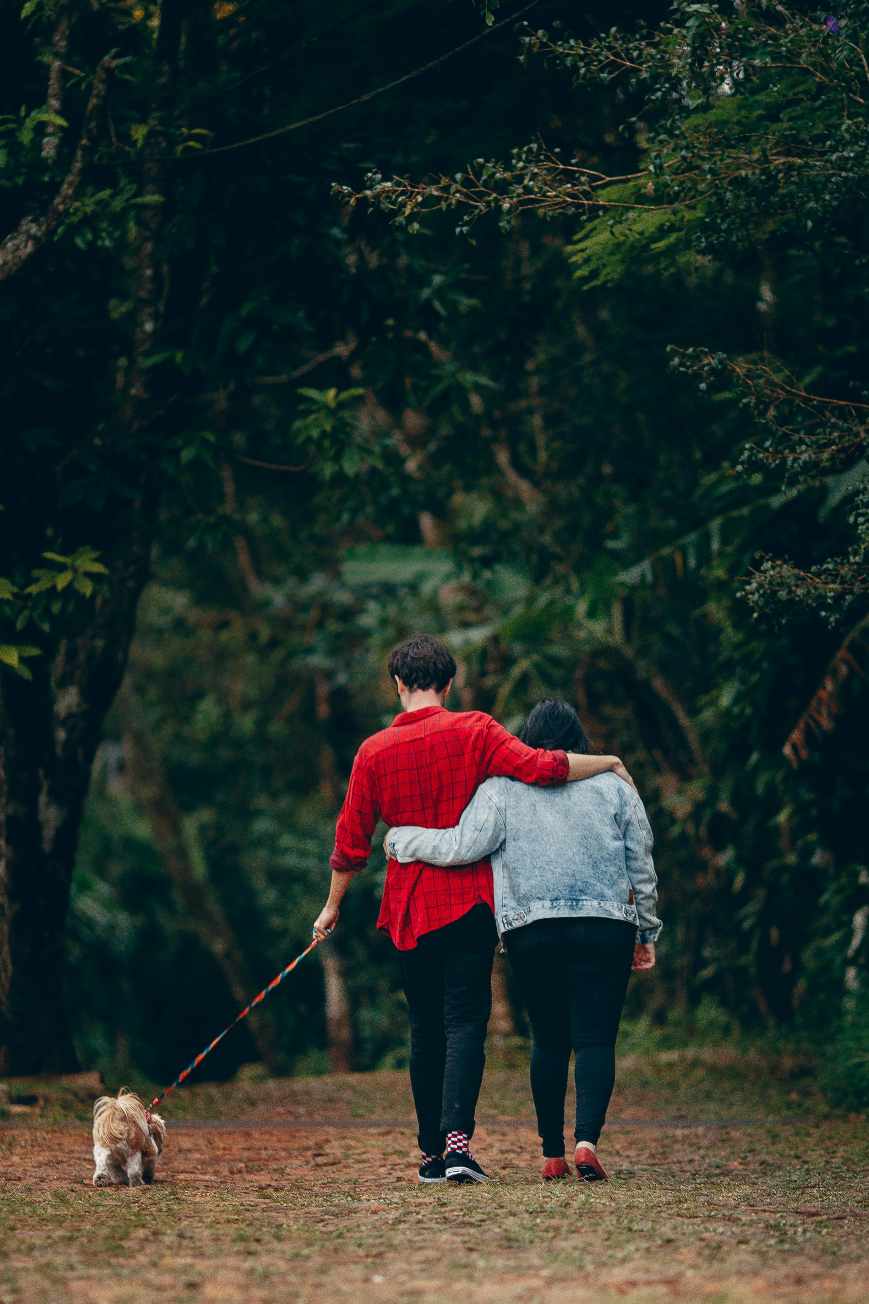 Man Wearing Red Dress Shirt · Free Stock Photo