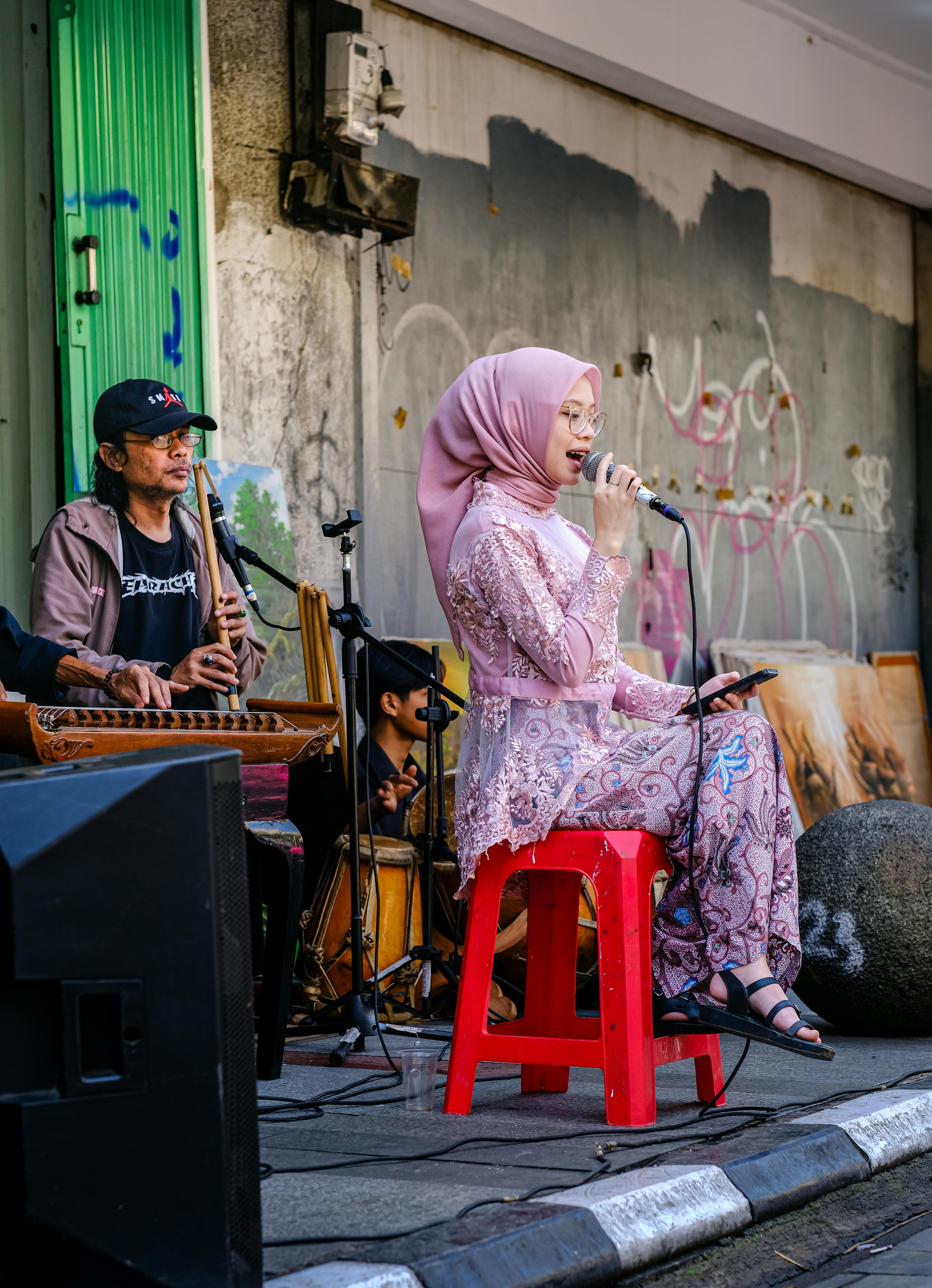 West Java People's Struggle Monument in Indonesia · Free Stock Photo