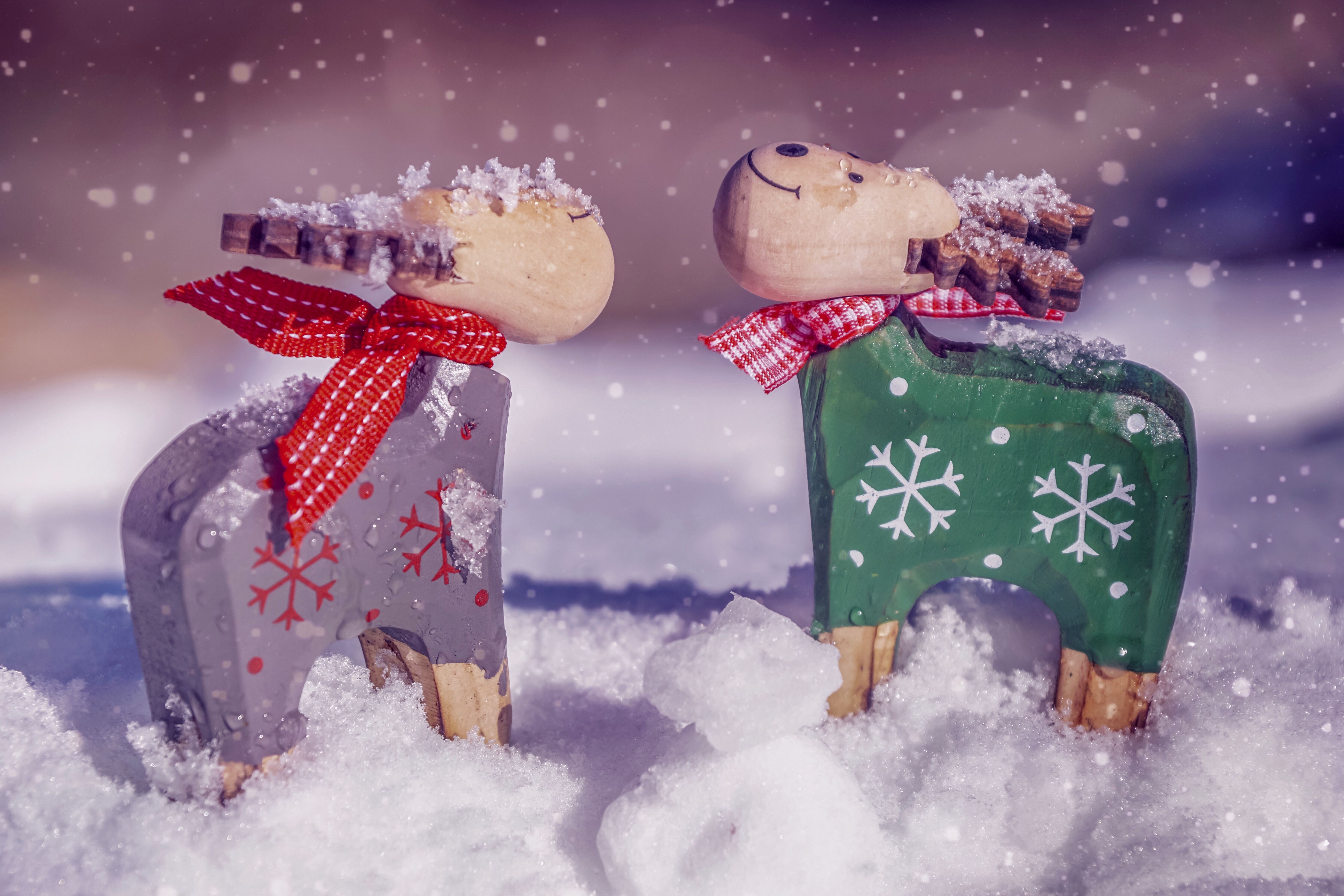 Three Kings Figurines · Free Stock Photo