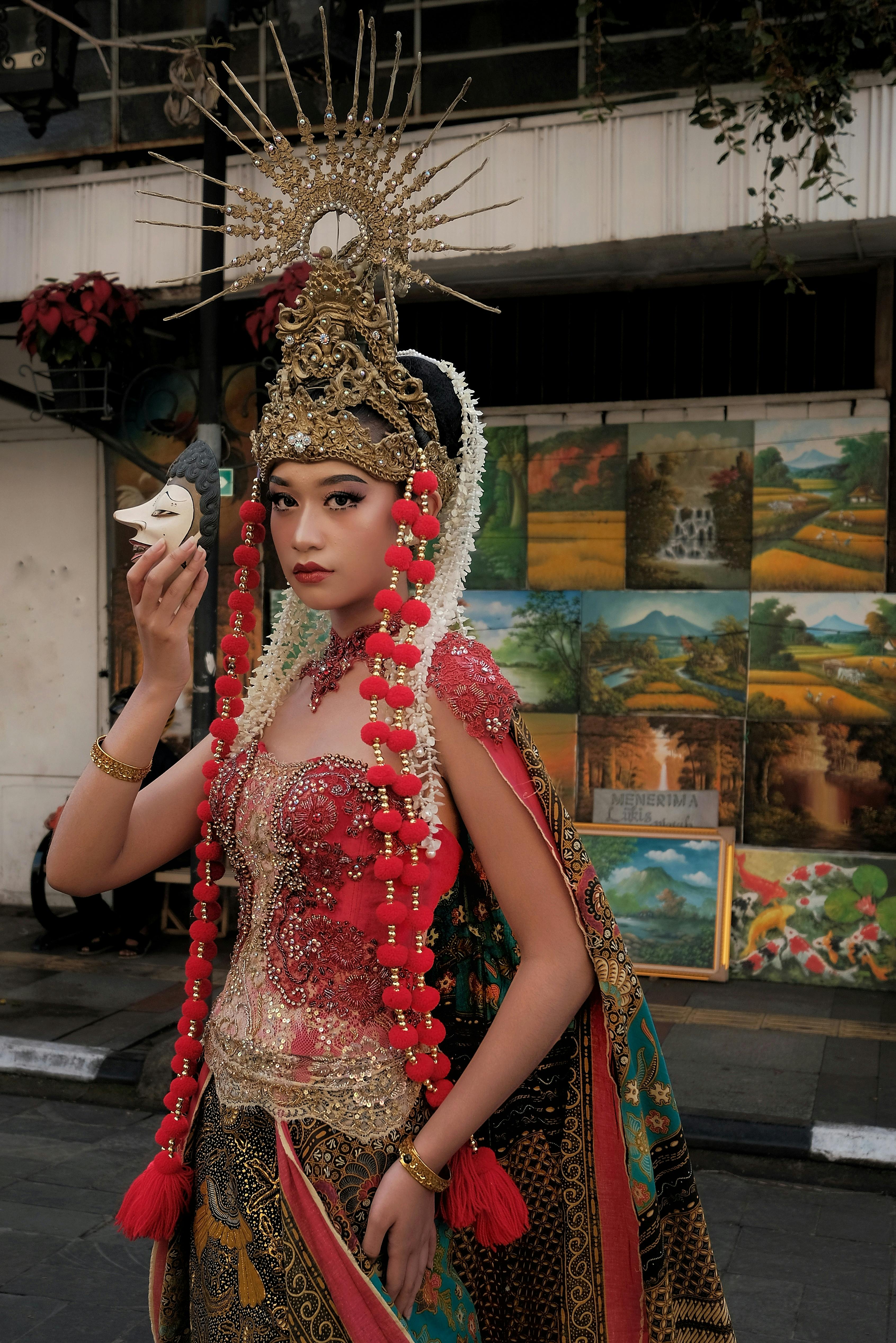 Foto de stock gratuita sobre actuación, adulto, al aire libre, arte, asia, atuendo histórico ...