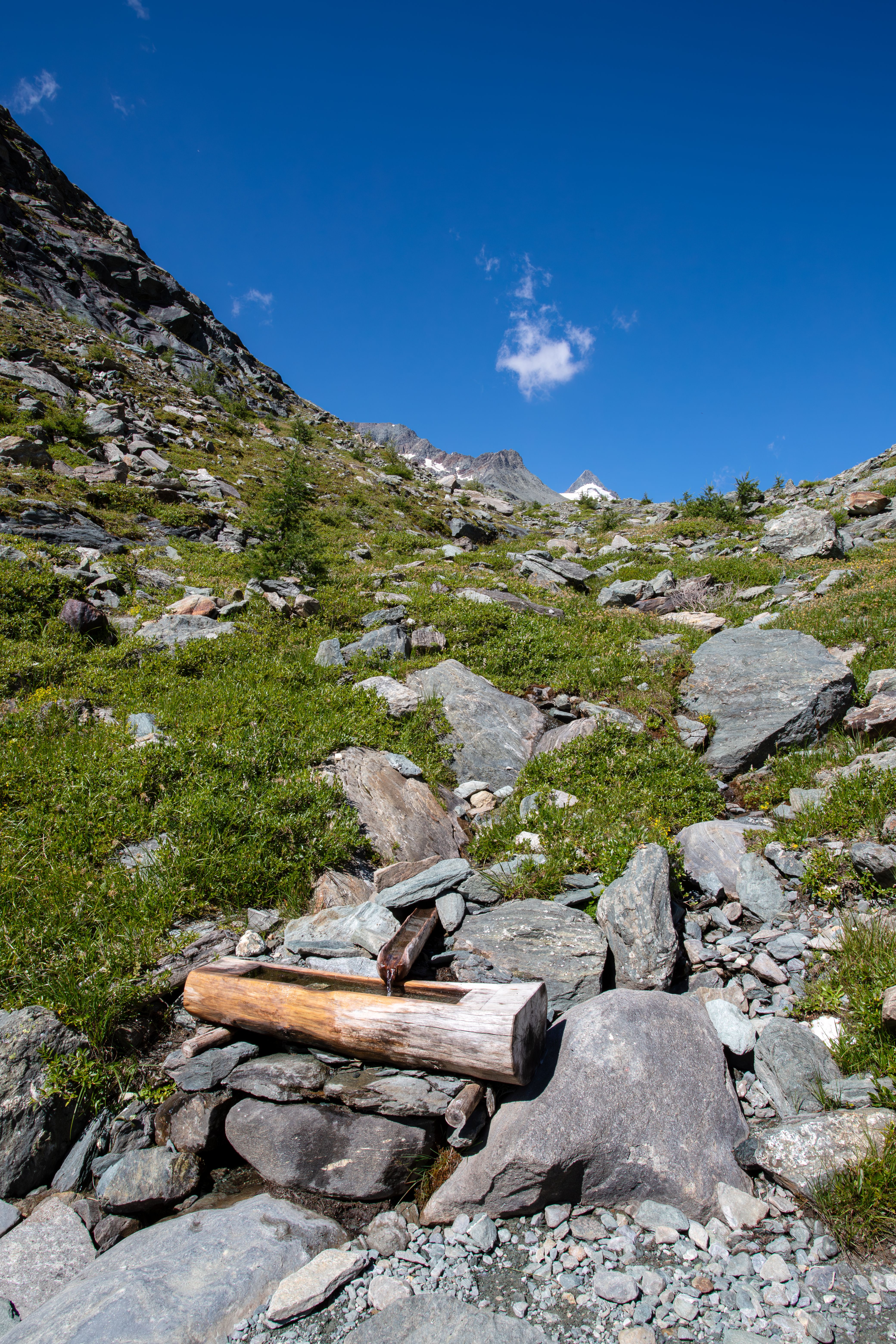 Scenic Alpine Landscape in Korutany, Austria · Free Stock Photo