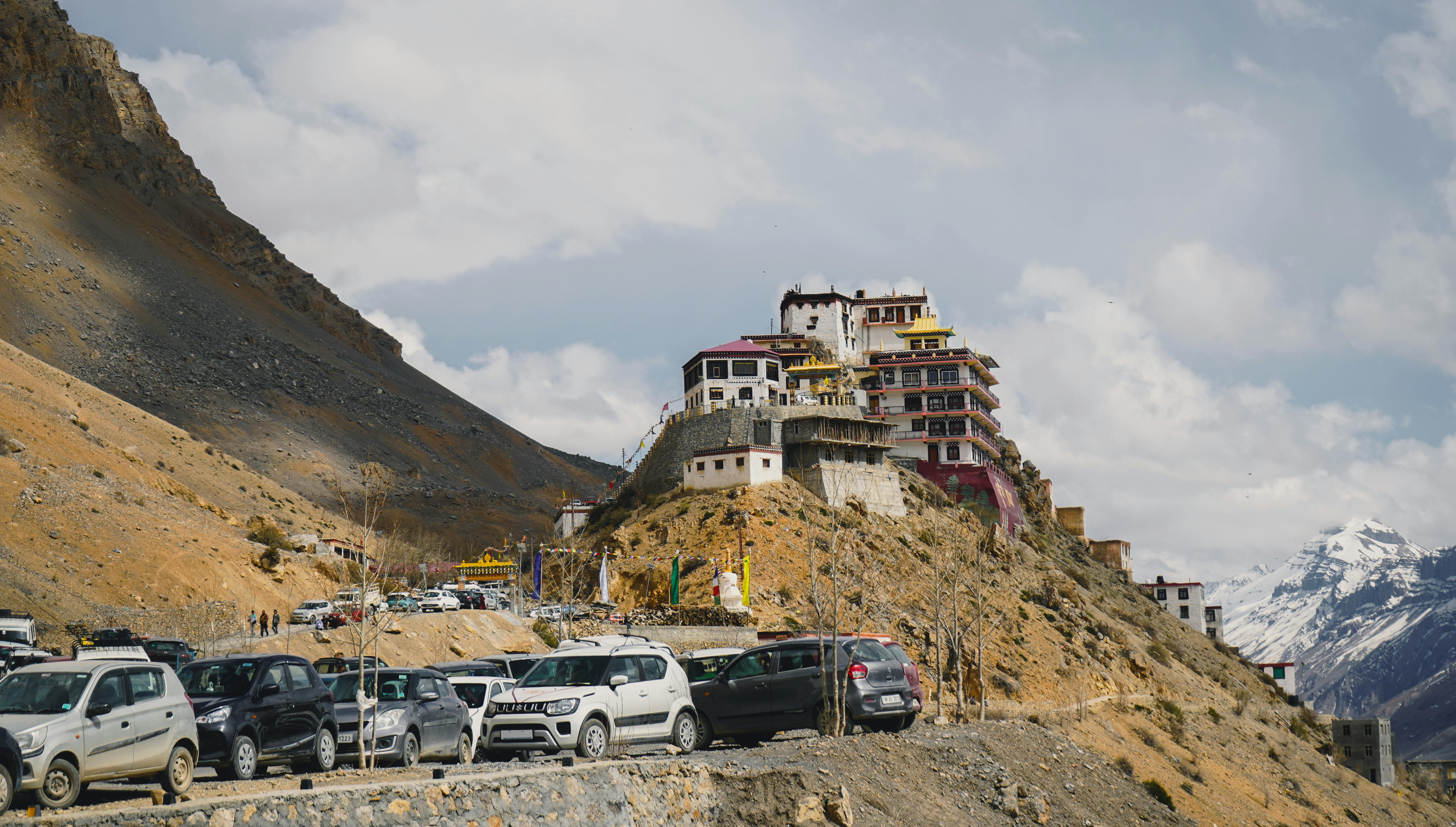 Key Monastery Photos, Download The BEST Free Key Monastery Stock Photos ...
