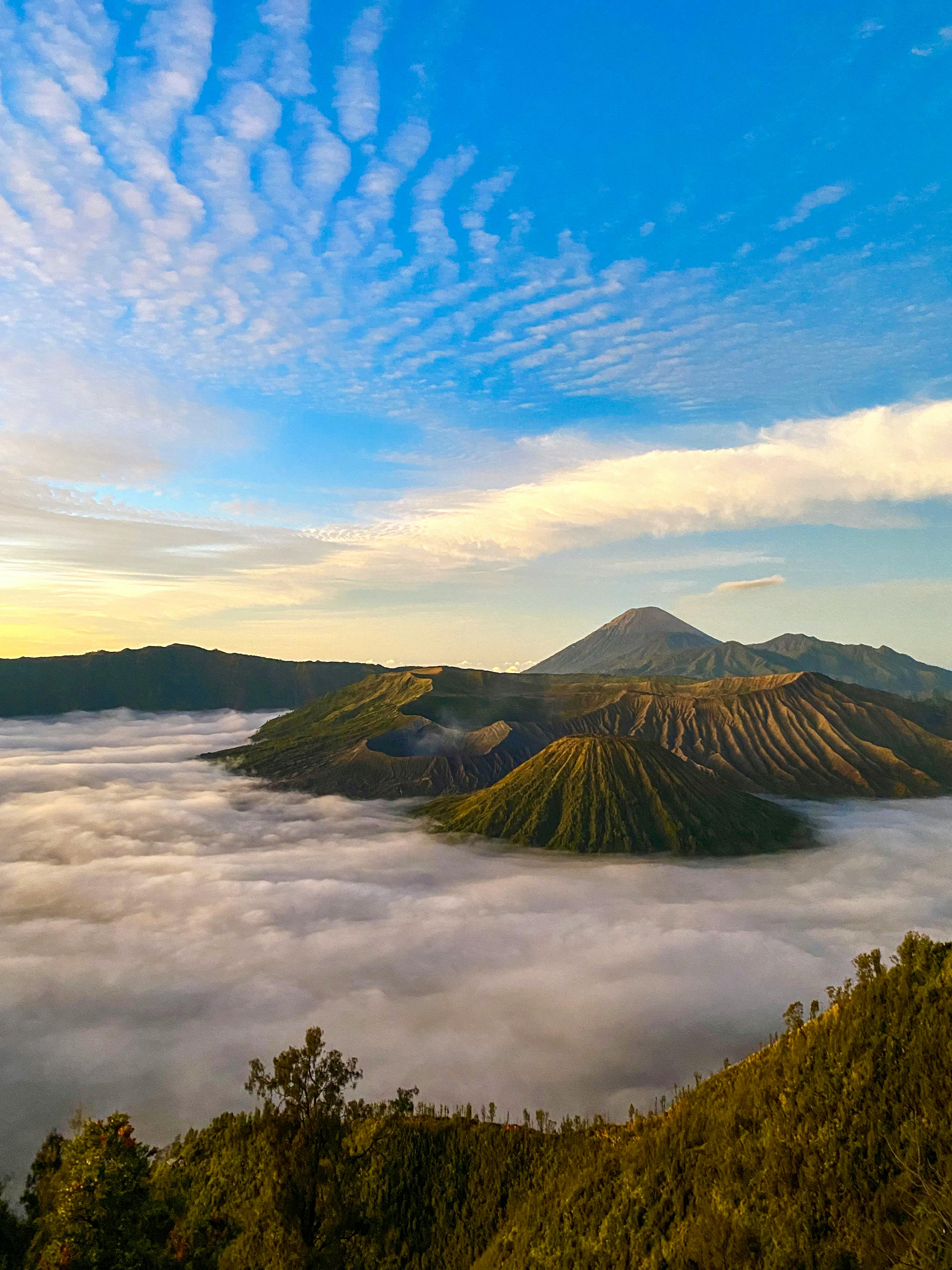 Bromo Sunrise