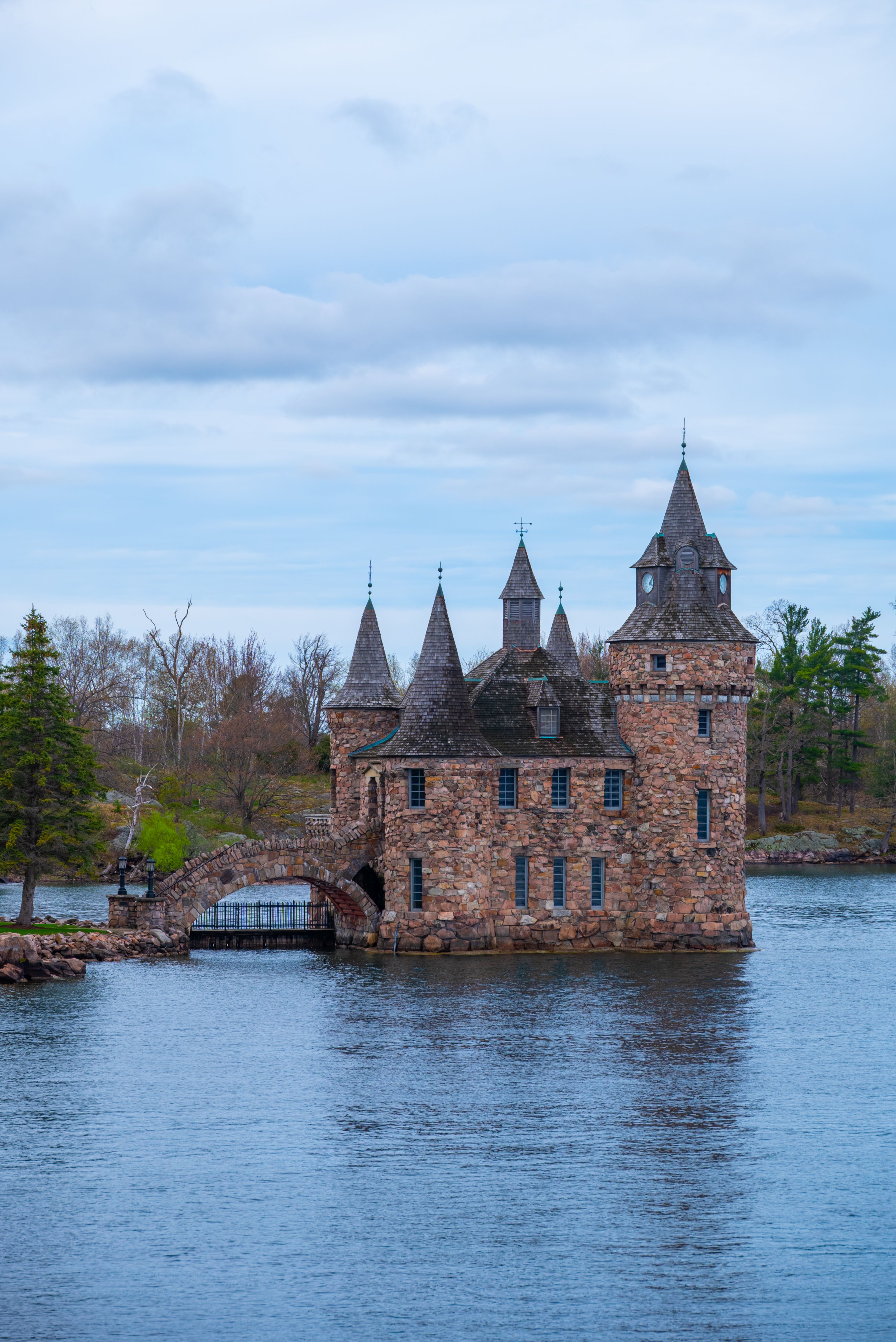 Boldt Castle in Scenic Alexandria Bay · Free Stock Photo