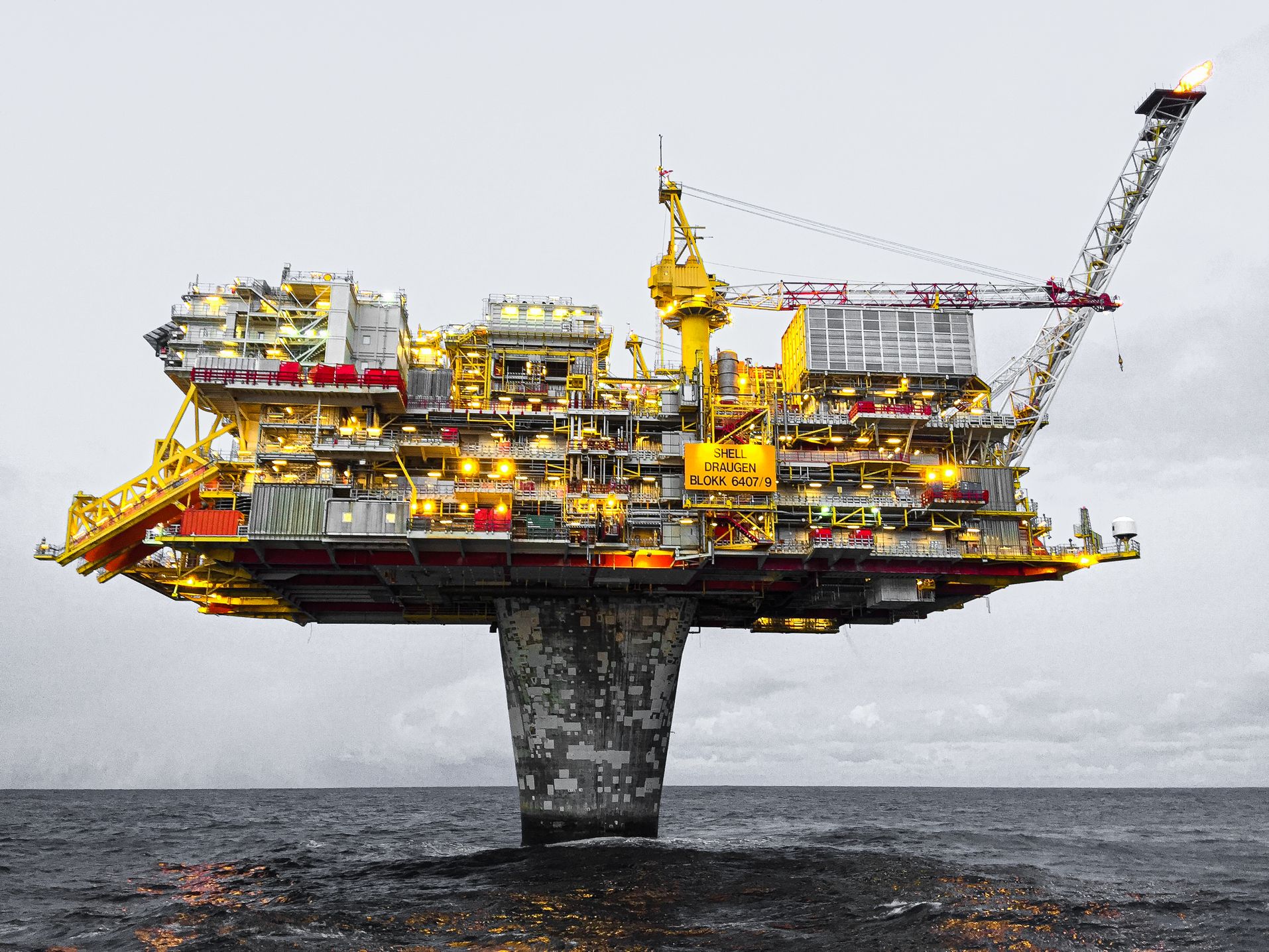 Noble Energy Company Overview and History Explained