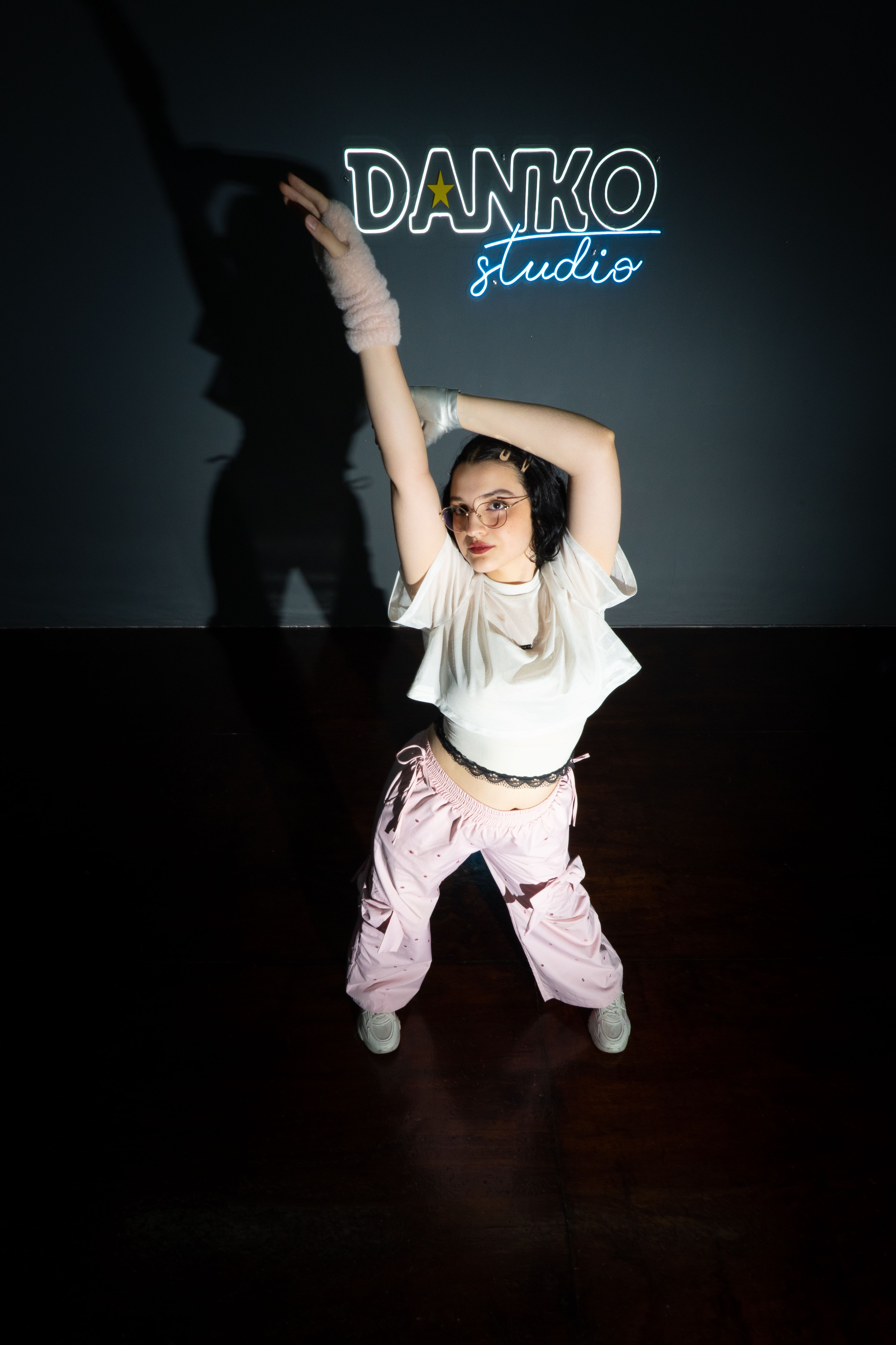 Contemporary Dancer in Danko Studio, Mexico · Free Stock Photo