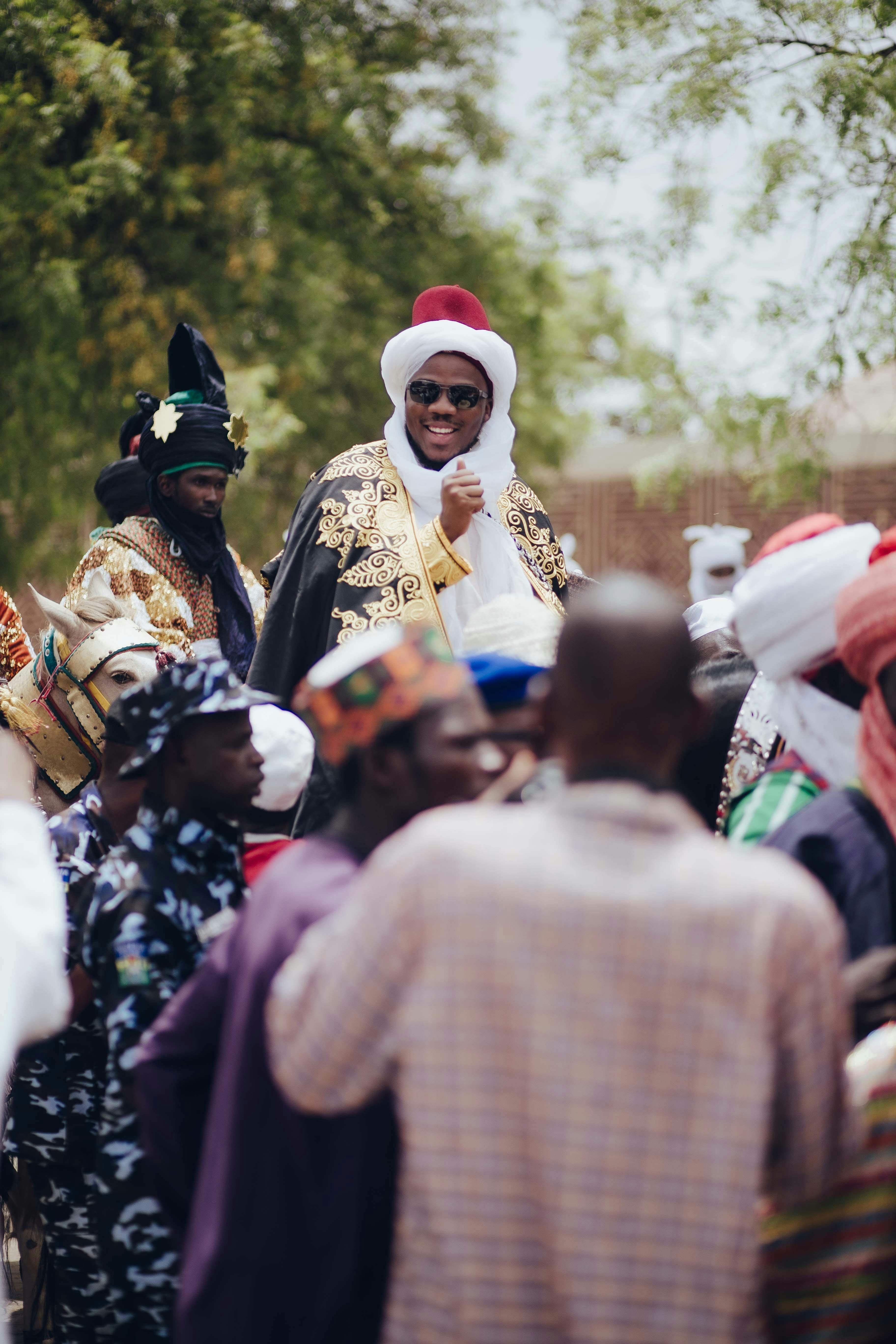 A Traditional African Ceremony · Free Stock Photo