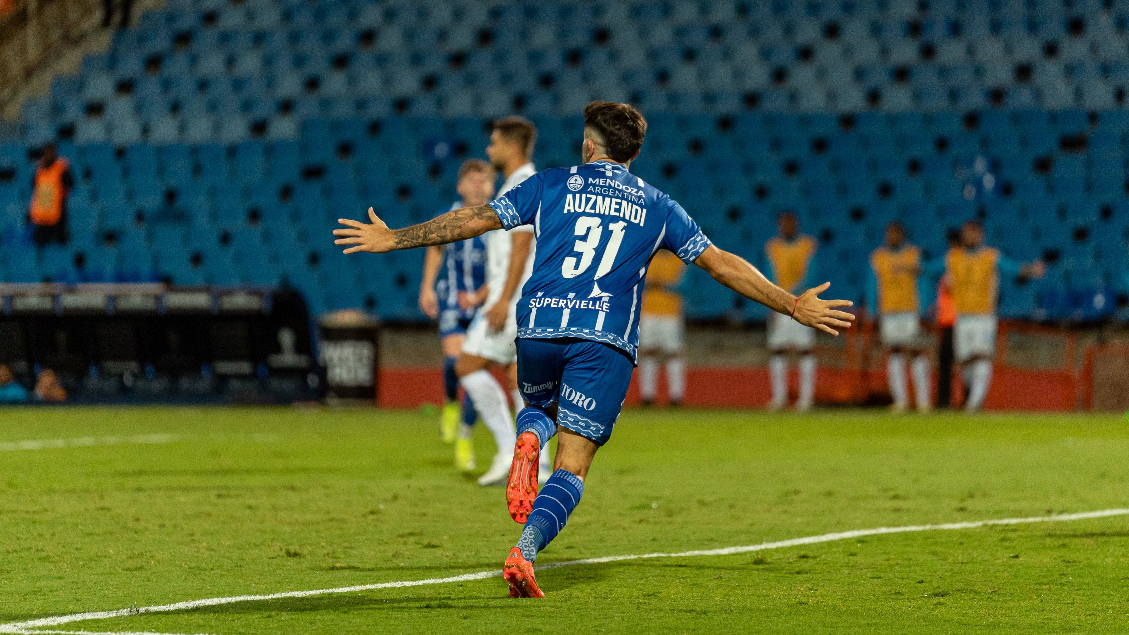 Professional Soccer Player Celebrating Goal · Free Stock Photo