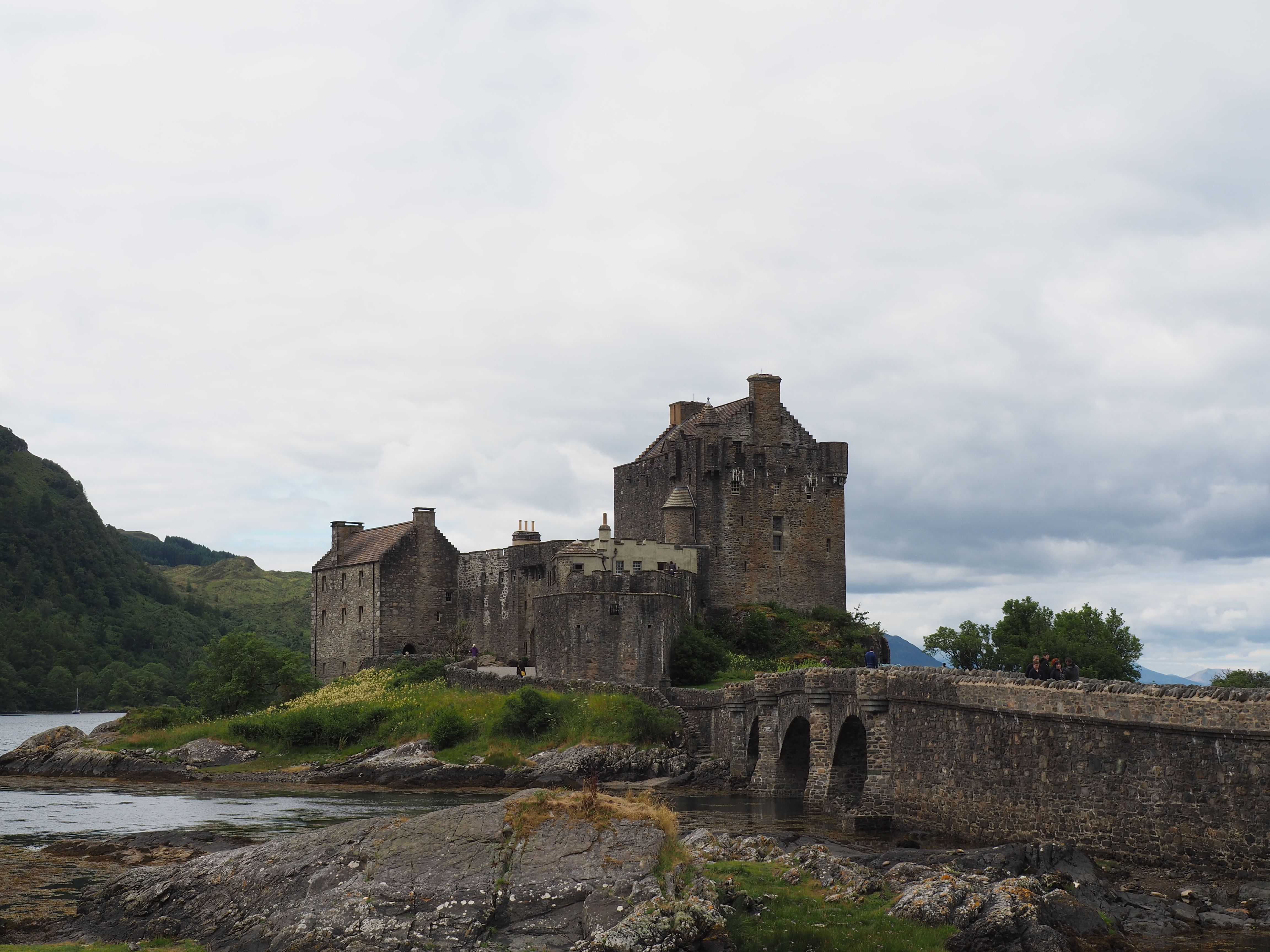 Desktop Backgrounds Scotland And Ireland Castles Photos, Download The ...