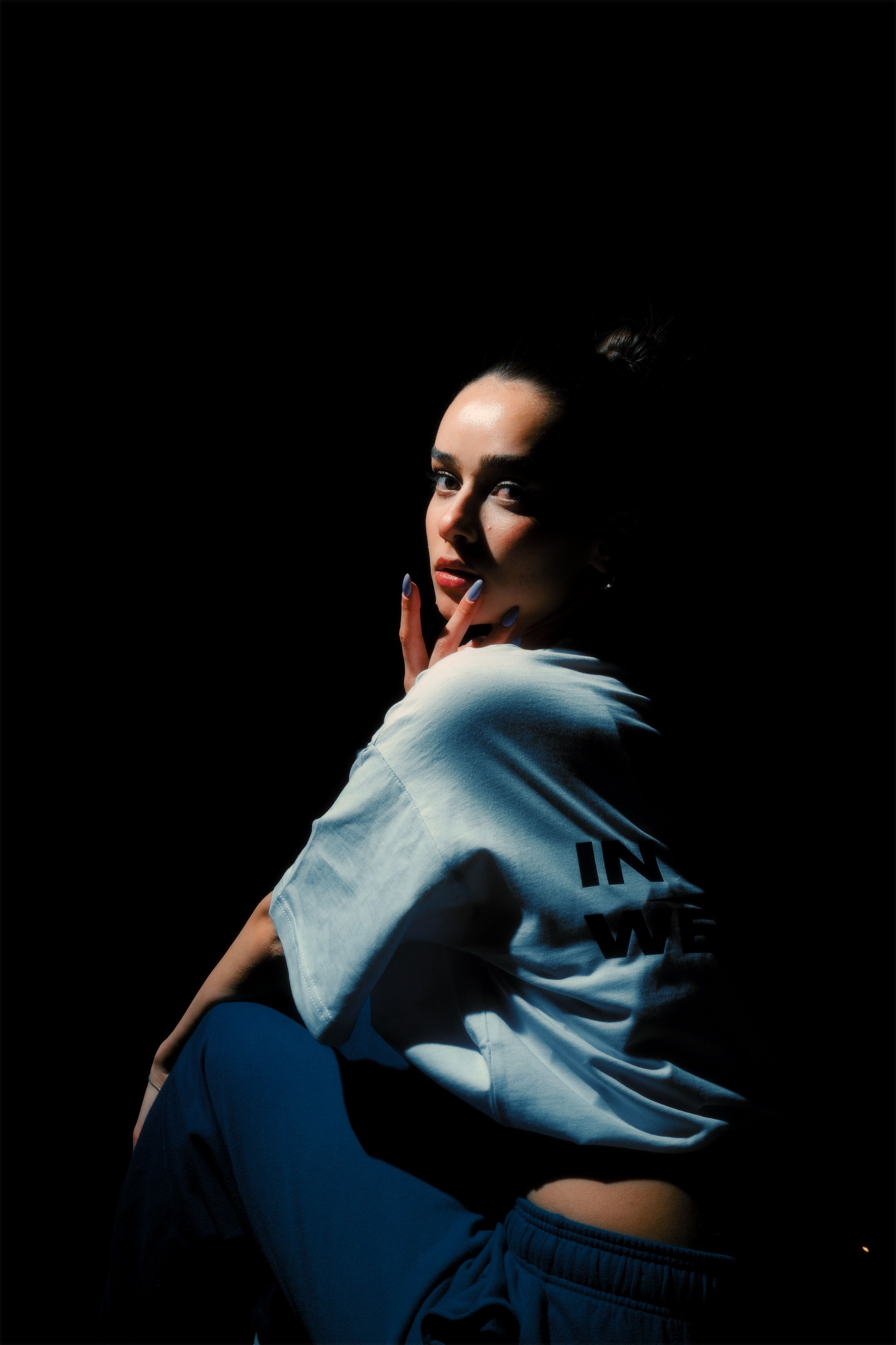 Dramatic Studio Portraits