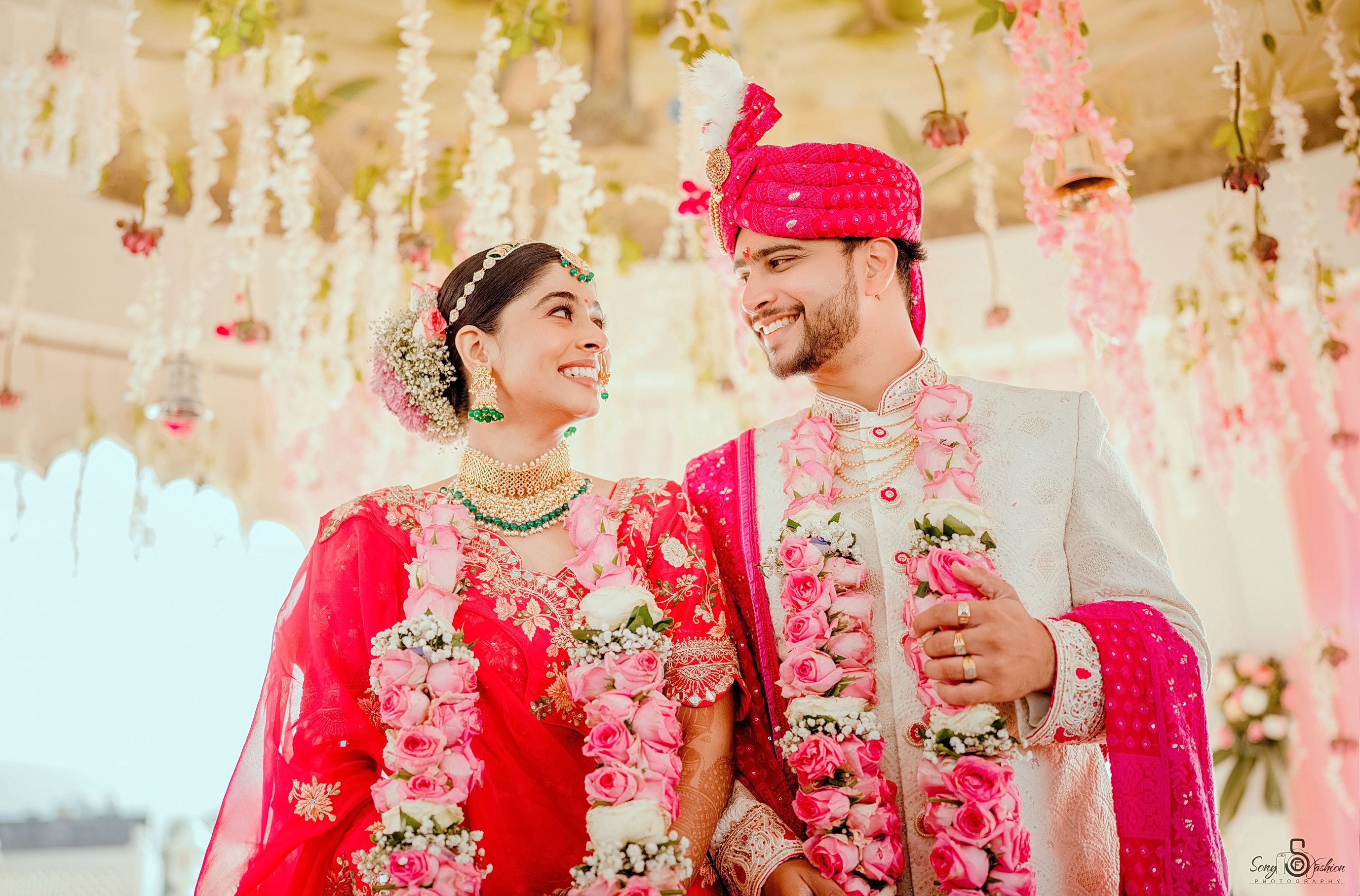 Joyful Indian Wedding Ceremony in Jaipur · Free Stock Photo