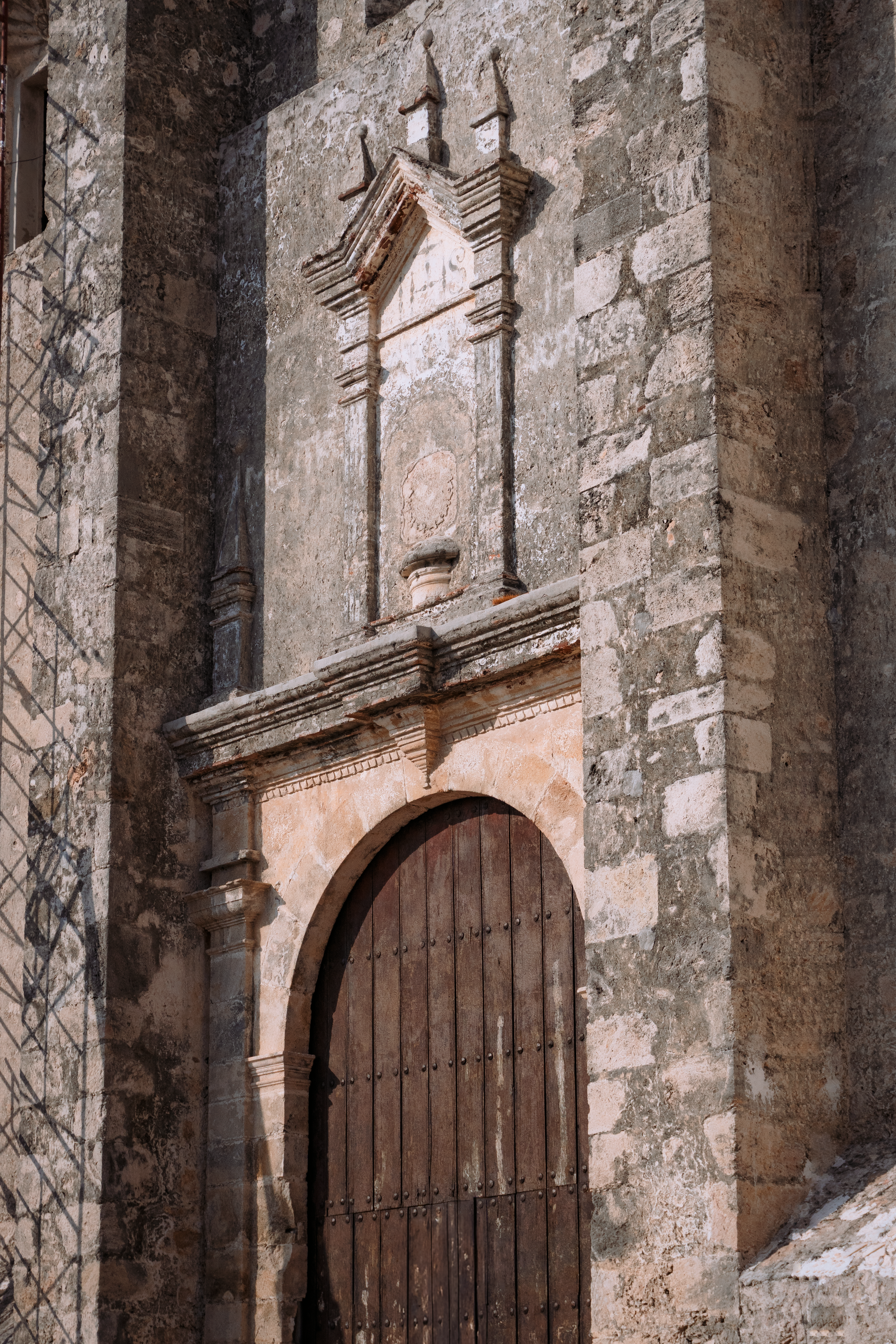 Historic Colonial Architecture in Campeche, Mexico · Free Stock Photo