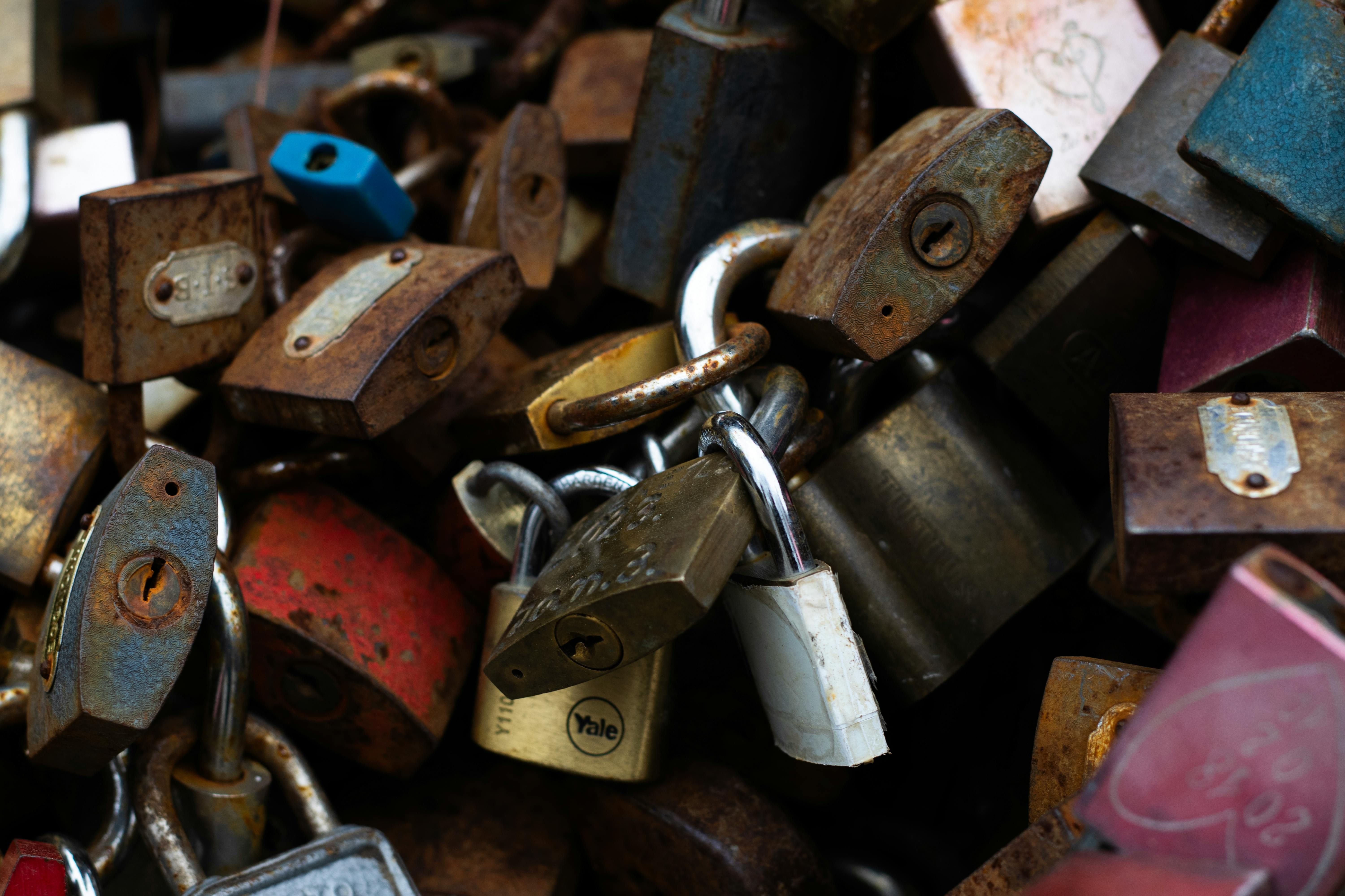 Lock And Key Photos, Download The BEST Free Lock And Key Stock Photos ...
