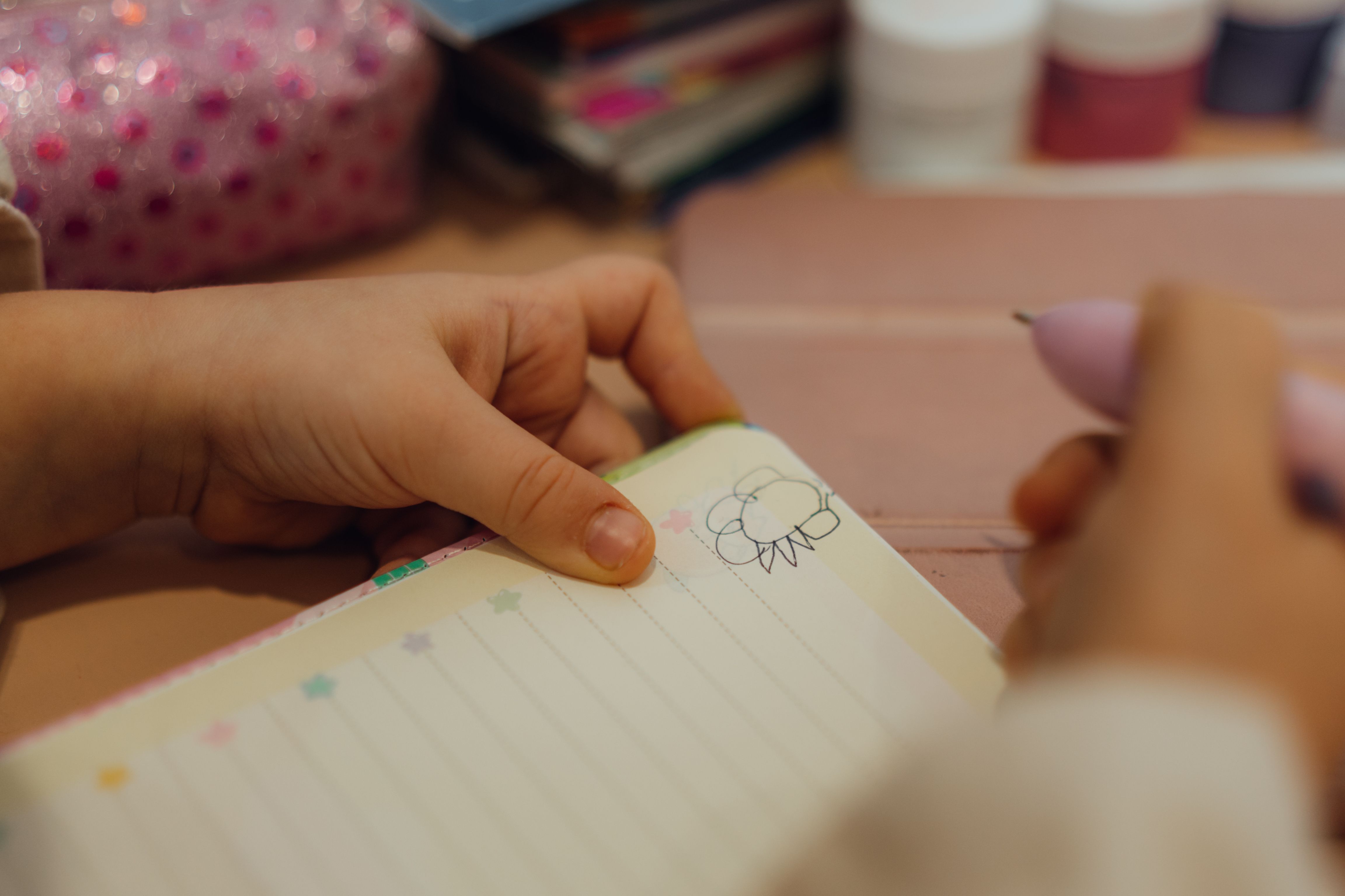 Pediatric Ot Children Handwriting Photos, Download The BEST Free ...