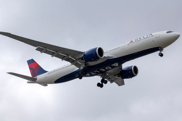Delta says CrowdStrike outage cost it at least $500 million