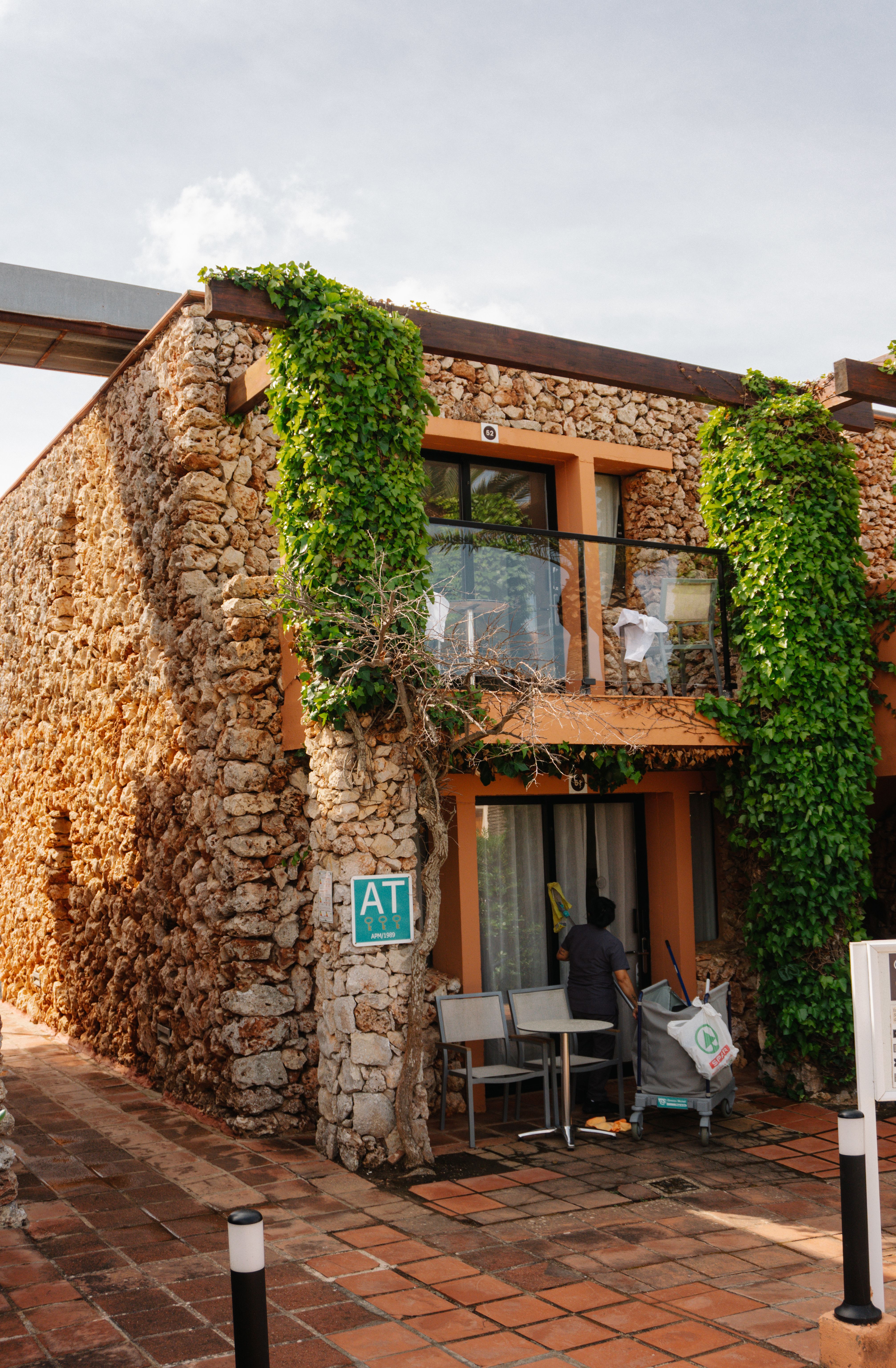 Charming Stone Building in Ciutadella de Menorca · Free Stock Photo