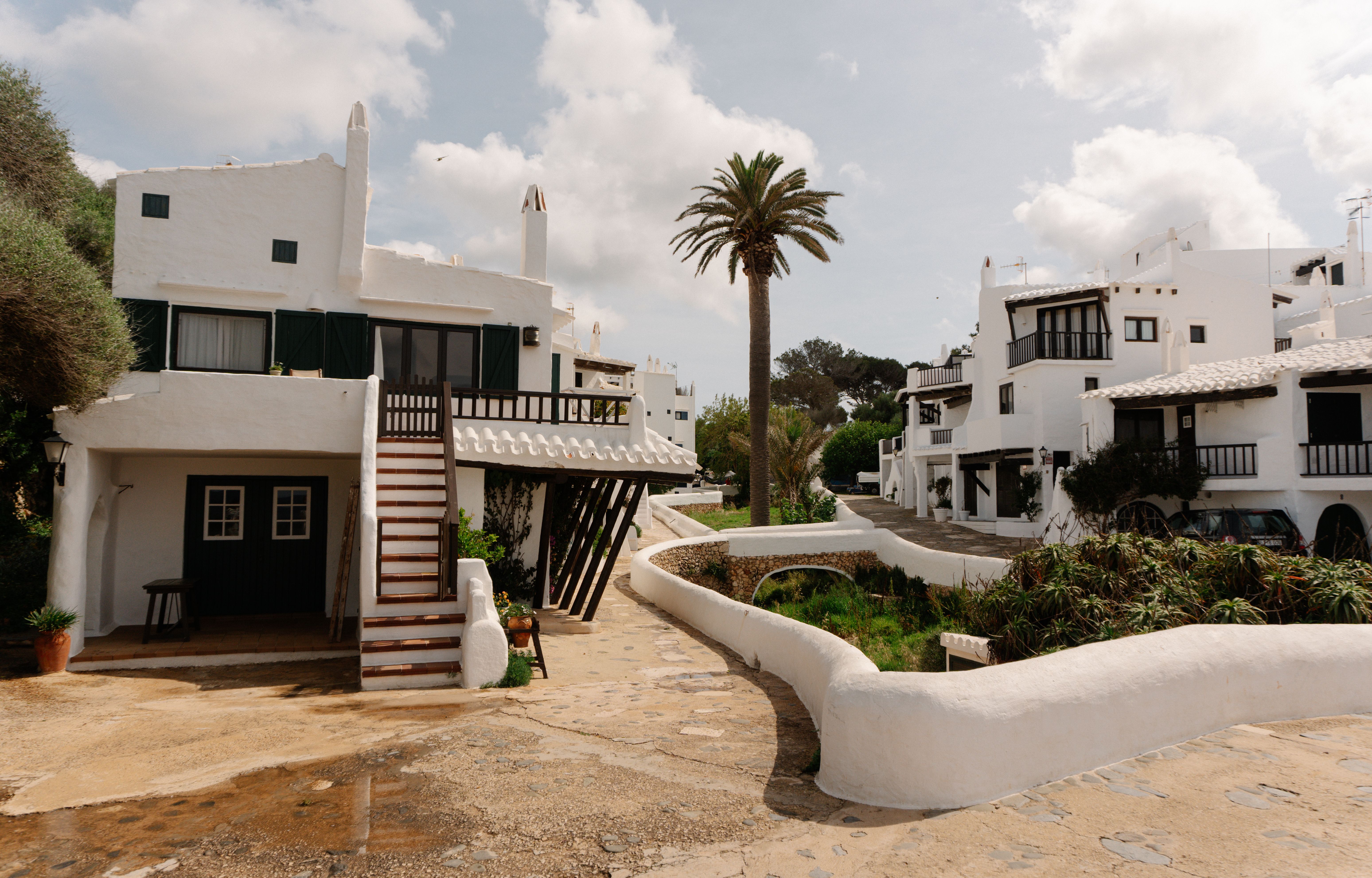 Mediterranean Architecture in Ciutadella de Menorca · Free Stock Photo