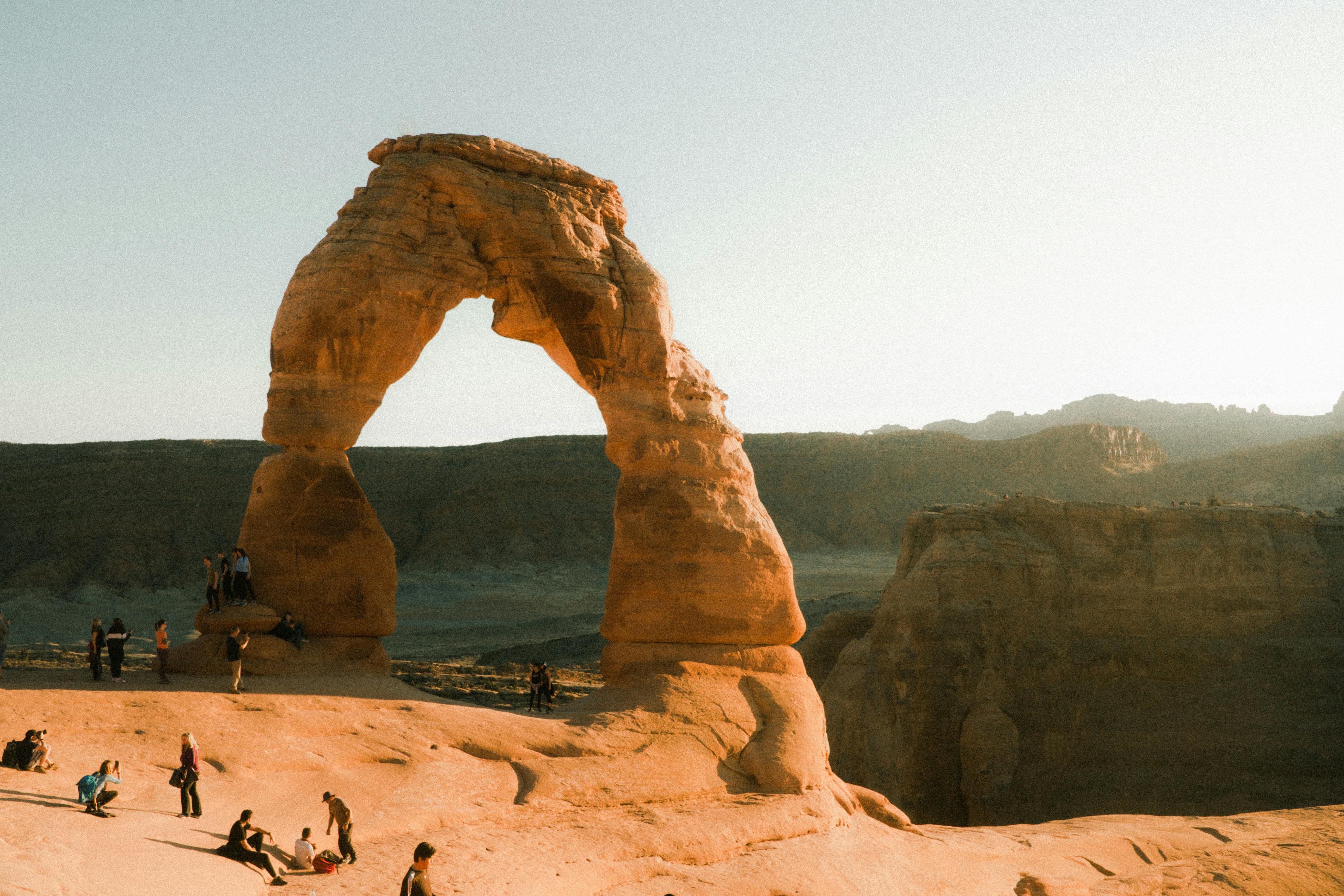 Photo Of Mountains During Daytime · Free Stock Photo