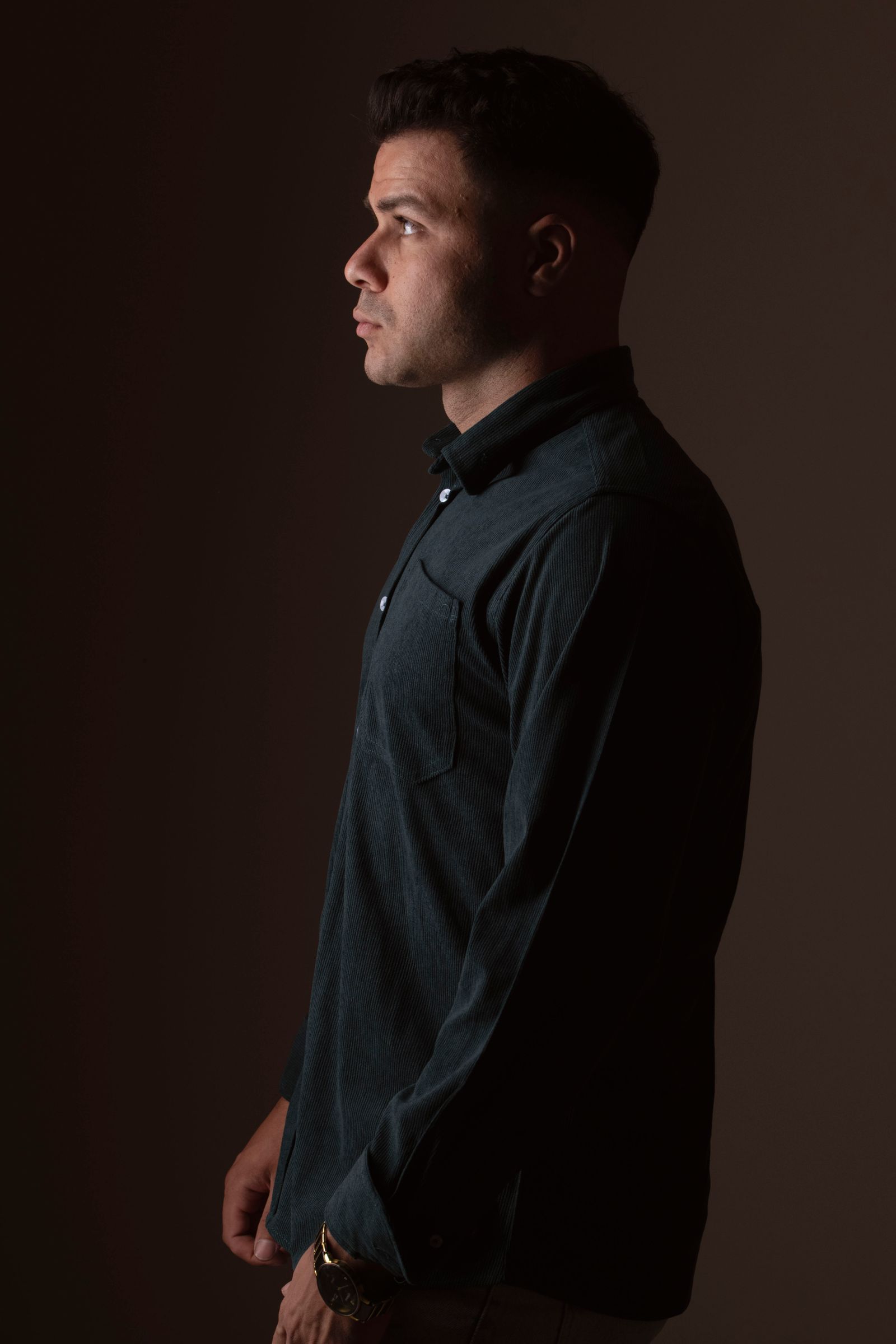 Man Face Front Profile And Side Profile Photos, Download The BEST Free ...