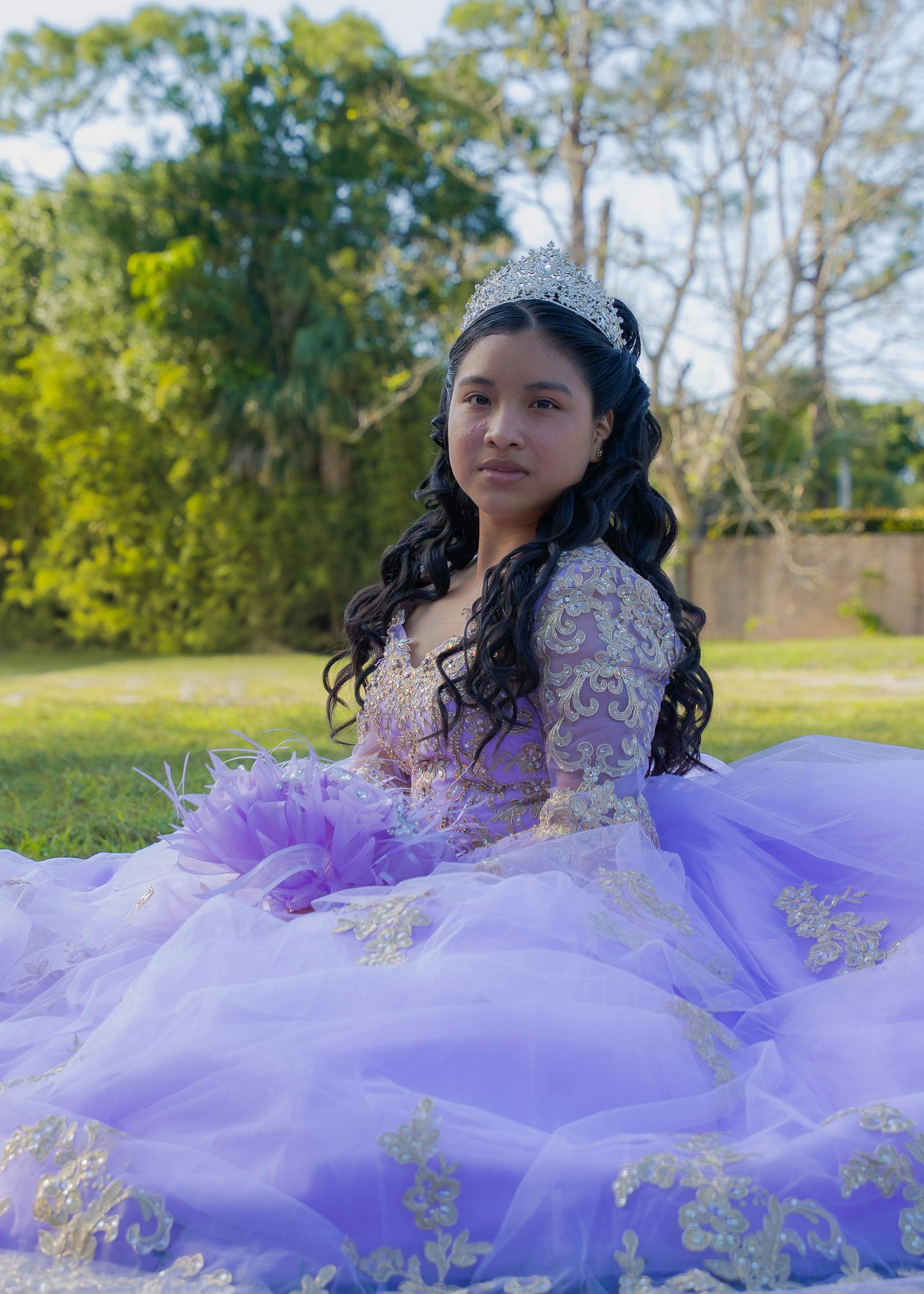 Girl With A Prom Dress Photos, Download The BEST Free Girl With A Prom ...