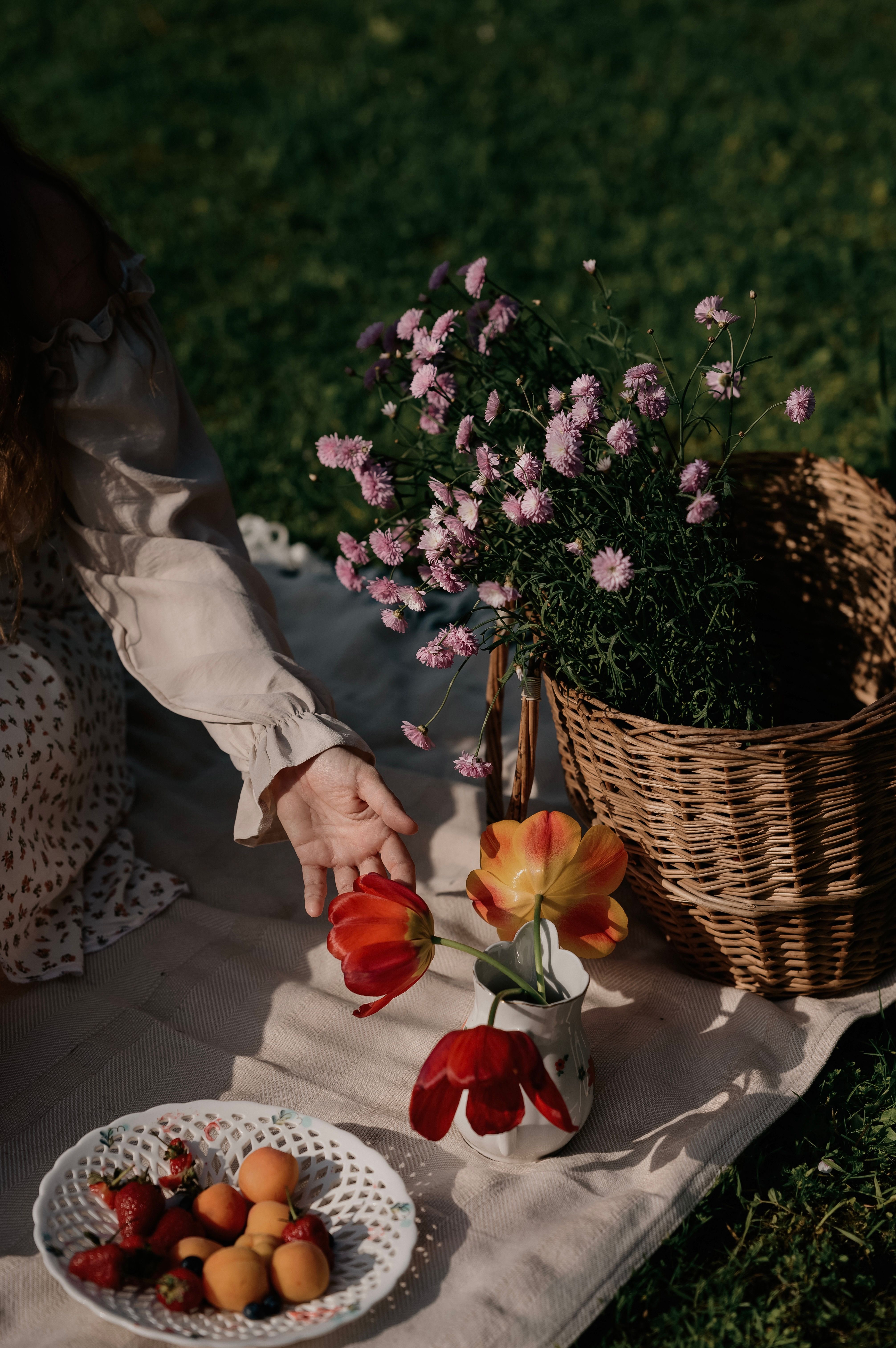Summer Flowers Garden Photos, Download The BEST Free Summer Flowers ...