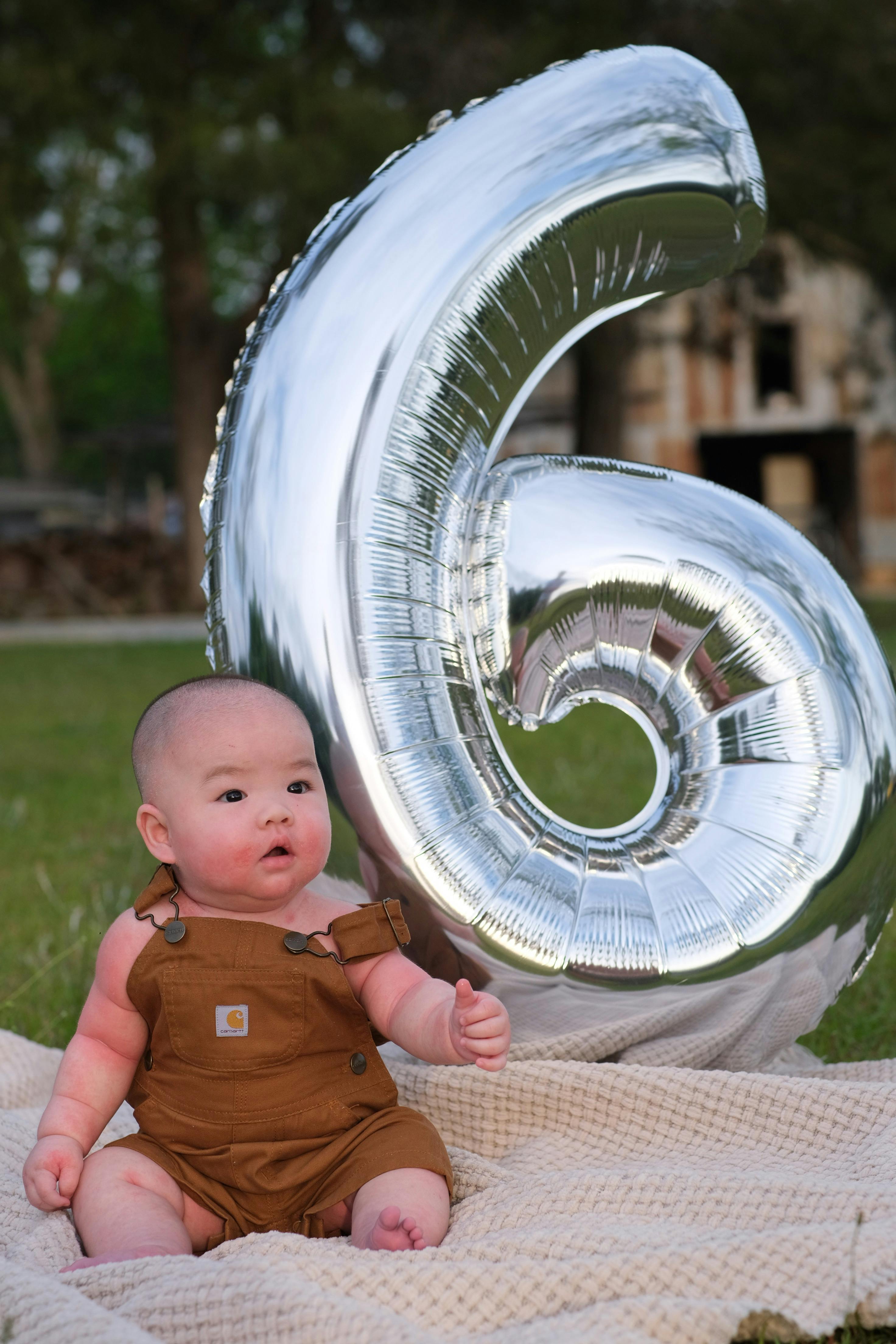 Six Months Old Baby Photos, Download The BEST Free Six Months Old Baby ...