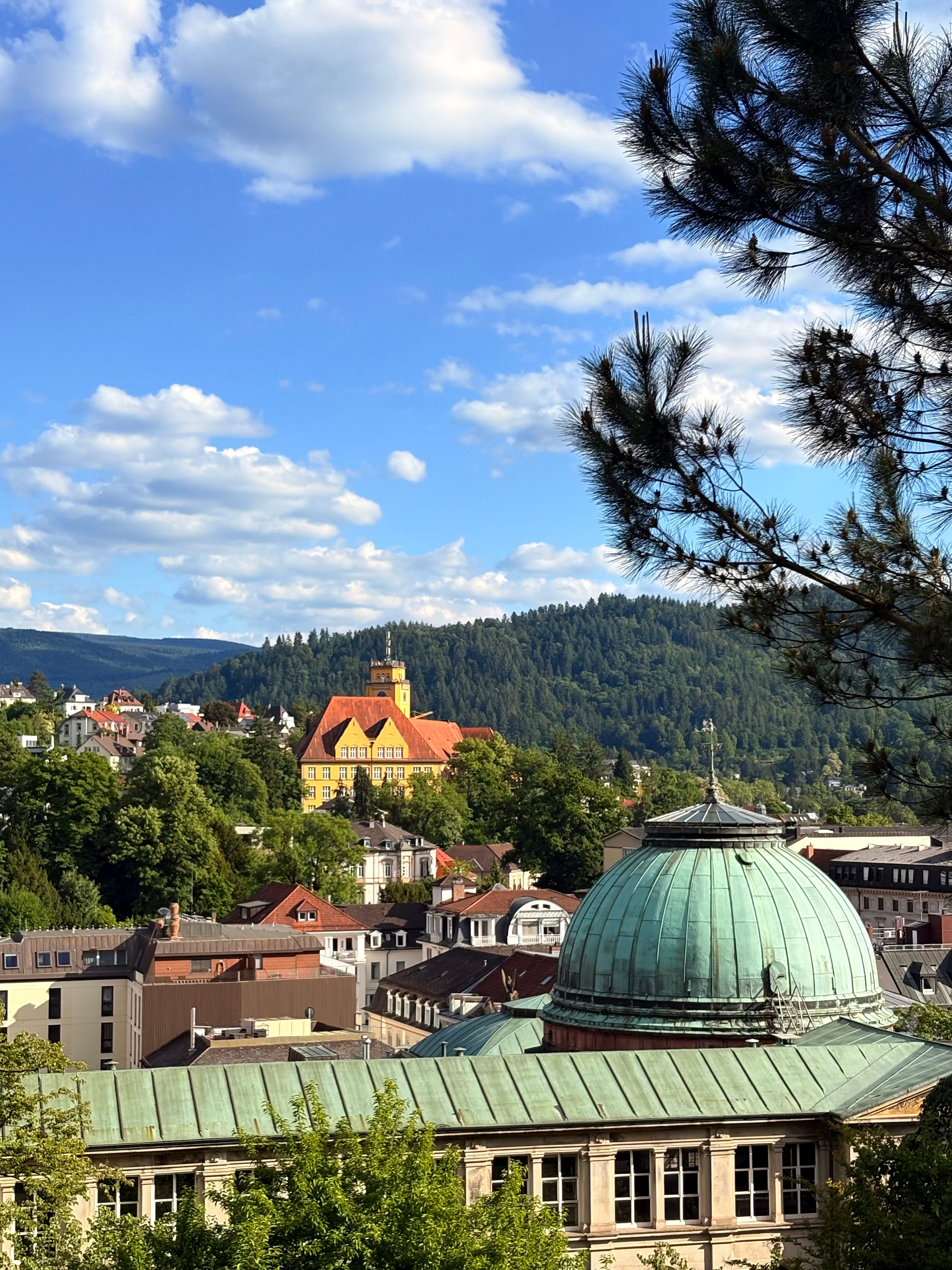 Scenic View of Historical European Town · Free Stock Photo