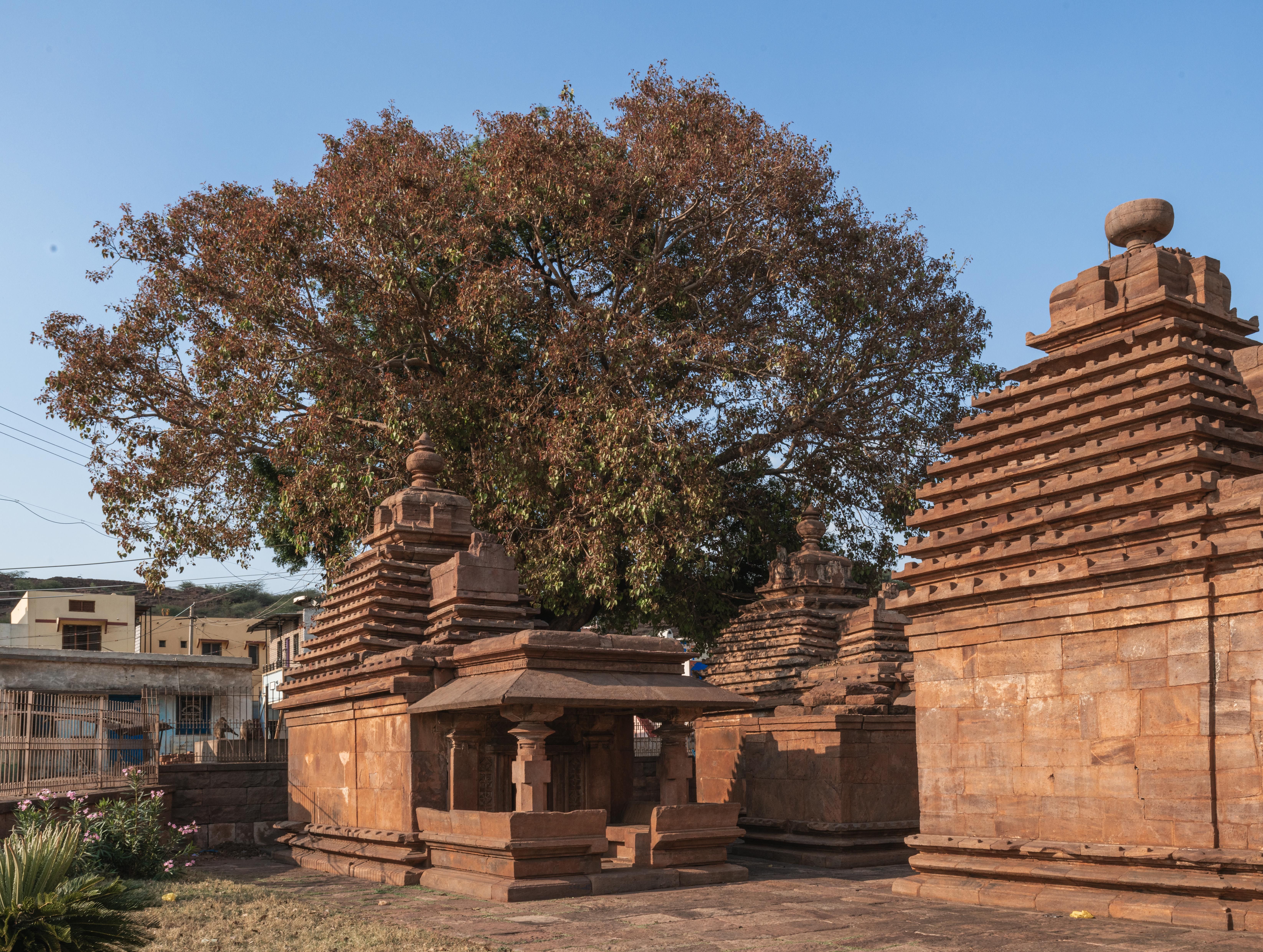 Historic Hindu Temple Complex in Badami, India · Free Stock Photo