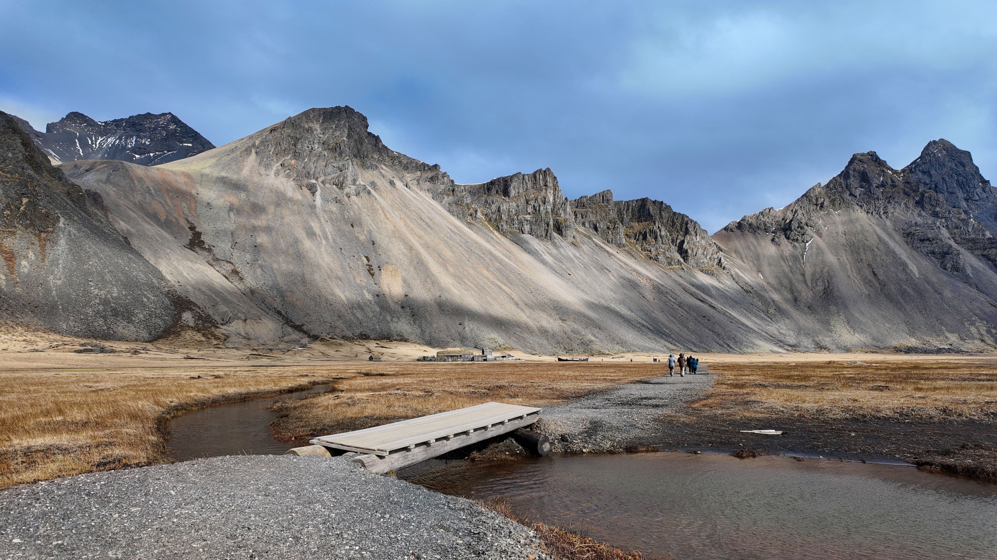 Stunning Mountain Landscape in Islandia · Free Stock Photo