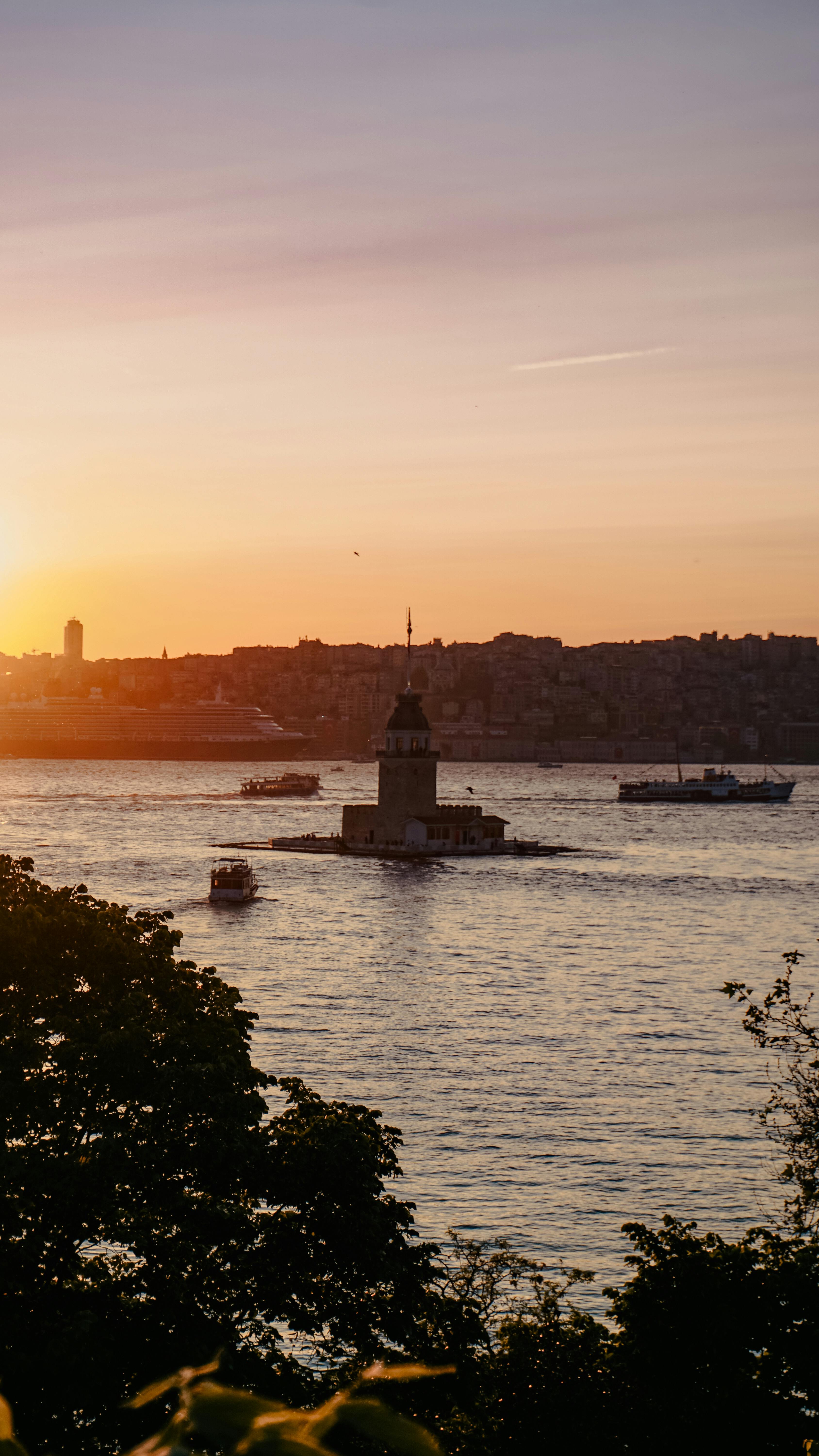 Nature View Sunset Photos, Download The BEST Free Nature View Sunset ...