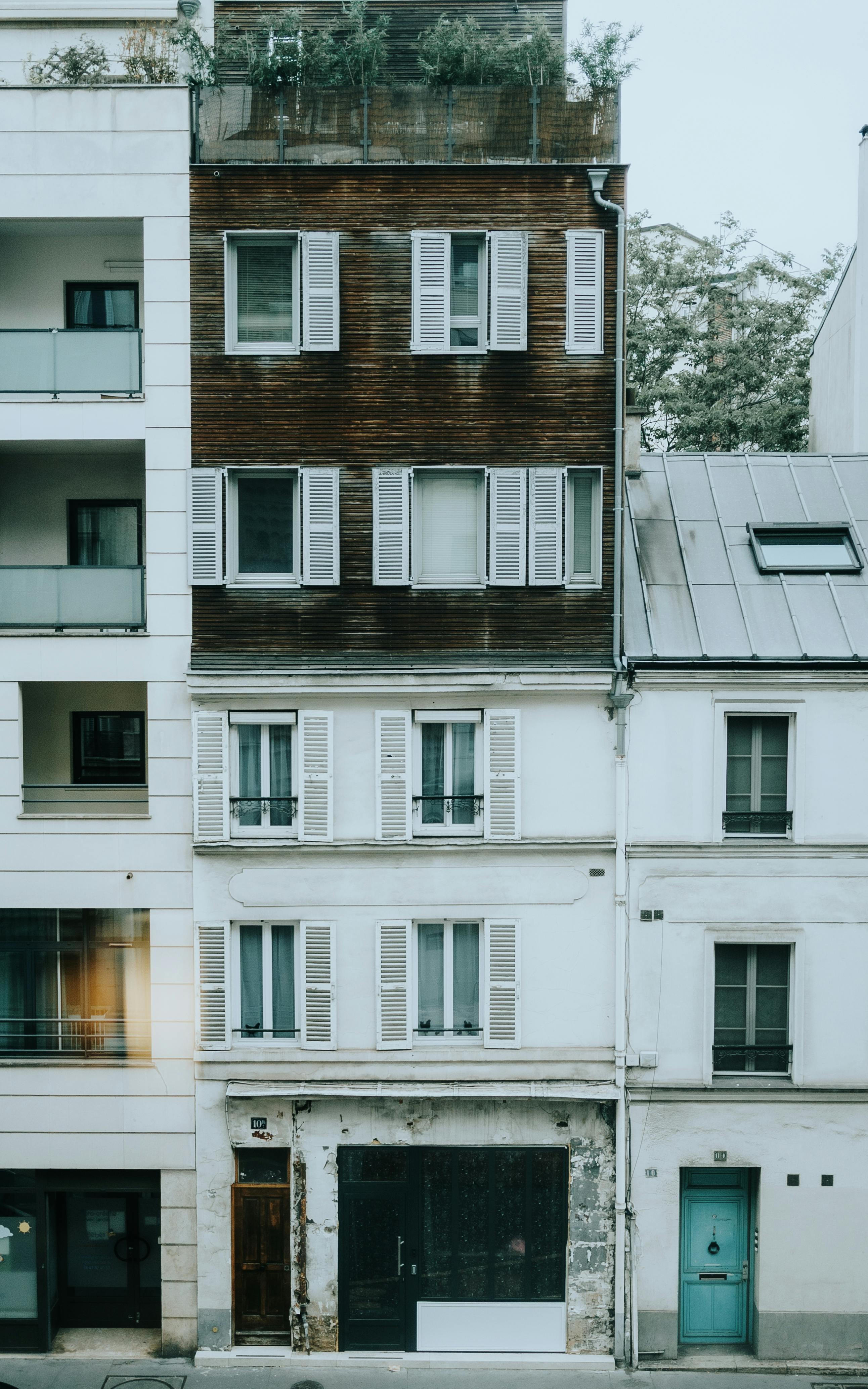 Photo gratuite de appartements, appartements à paris, appartements ...