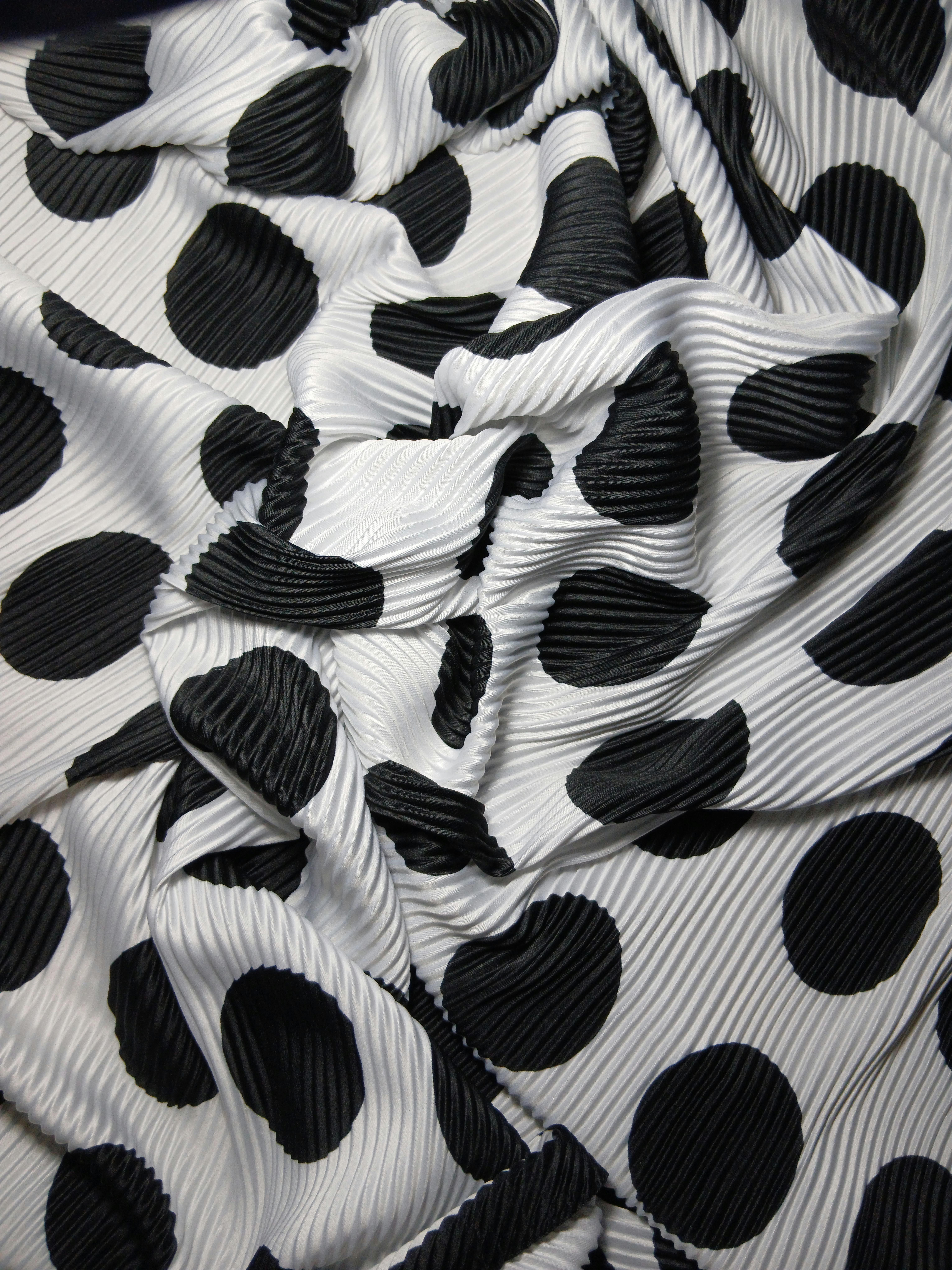 Polka Dots White And Black Photos, Download The BEST Free Polka Dots ...