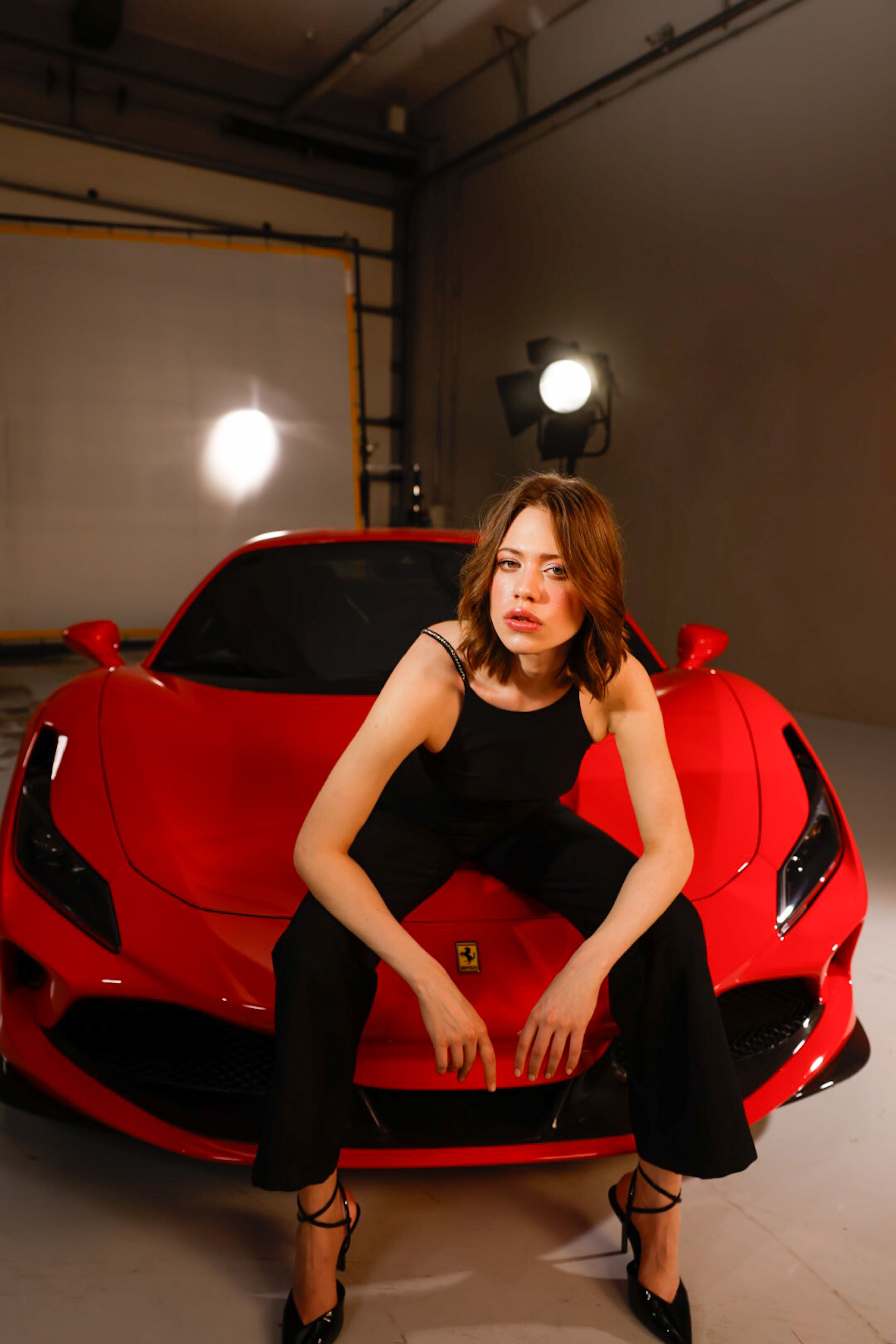 Ferrari Lights Photos, Download The BEST Free Ferrari Lights Stock ...