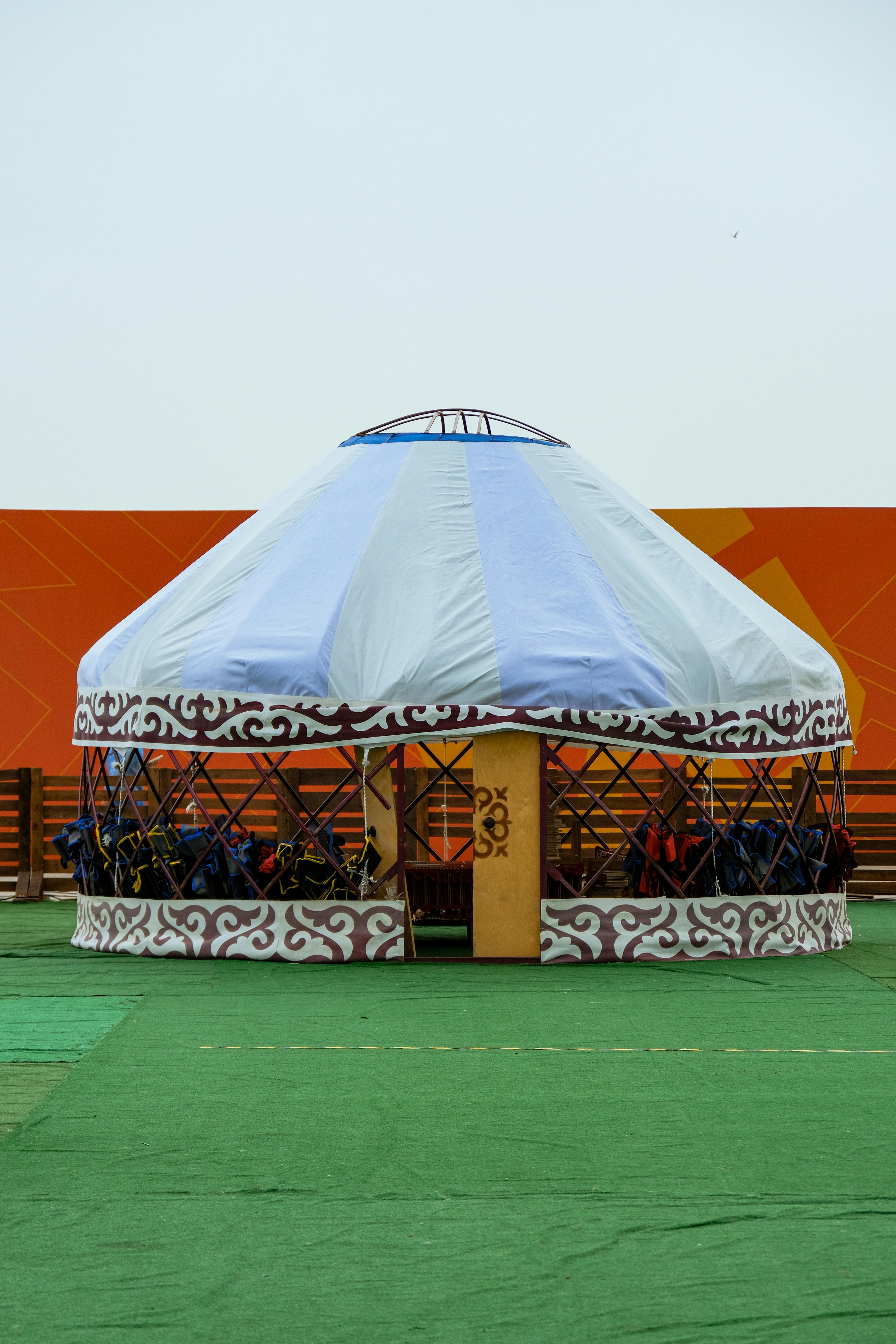 Yurt Wooden Frame Photos, Download The BEST Free Yurt Wooden Frame ...