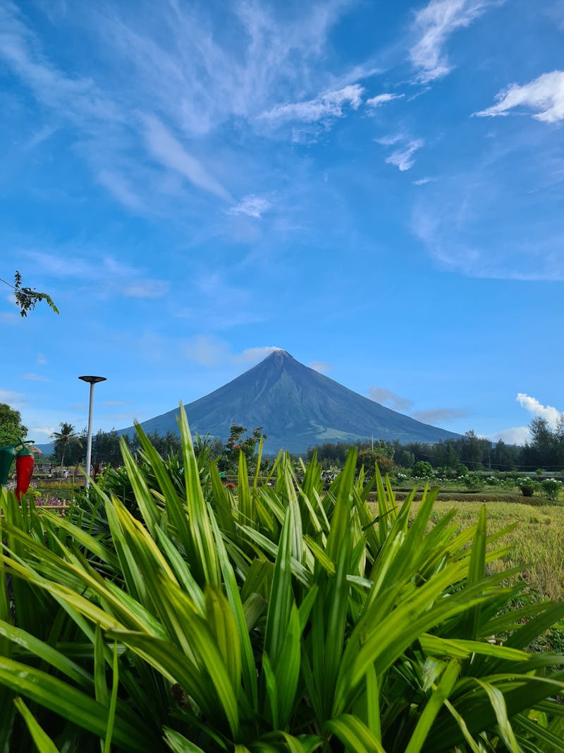 Mayon Volcano Photos, Download The BEST Free Mayon Volcano Stock Photos ...