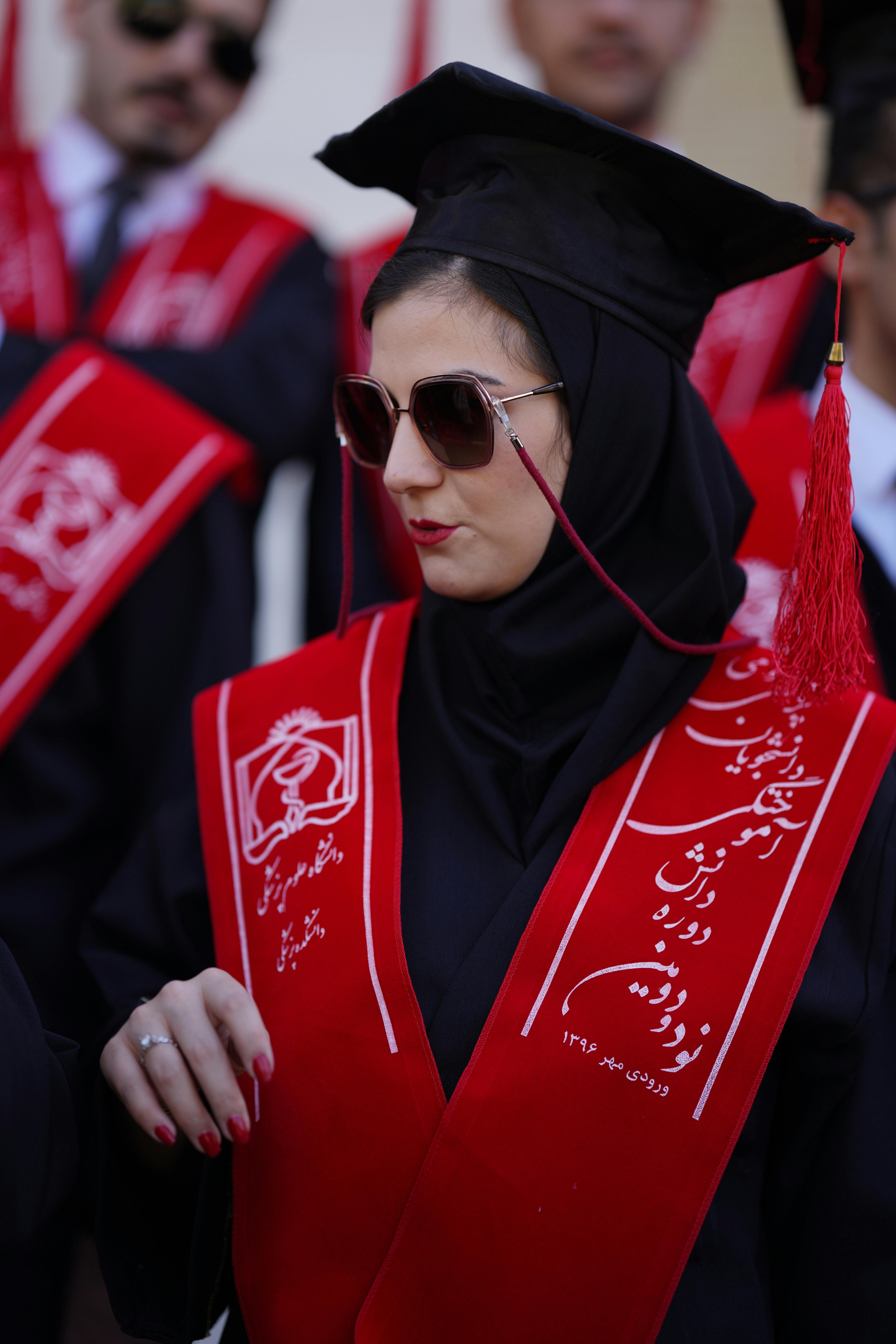 Graduation Ceremony in Mashhad, Iran · Free Stock Photo