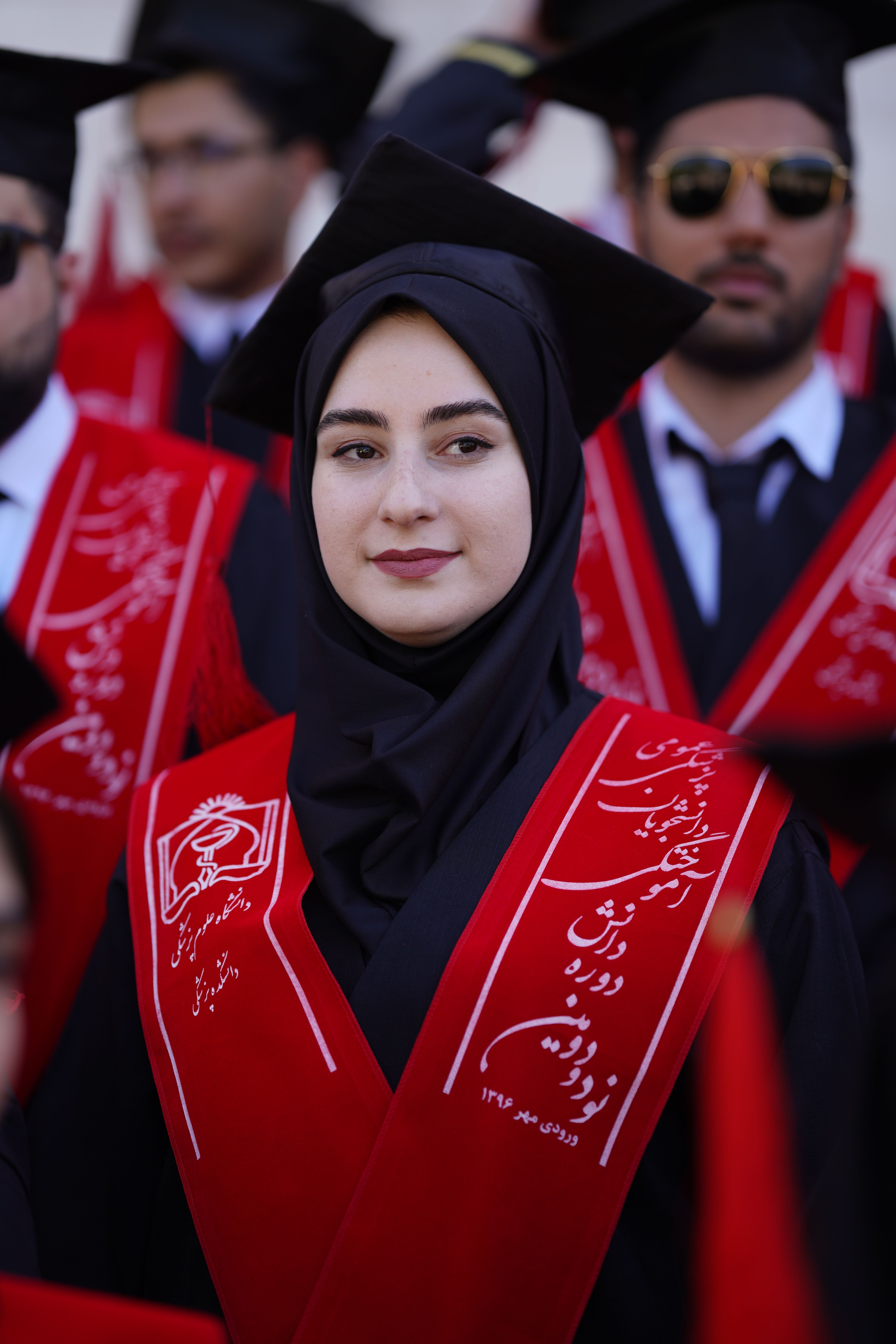 Graduation Ceremony Celebration in Iran · Free Stock Photo