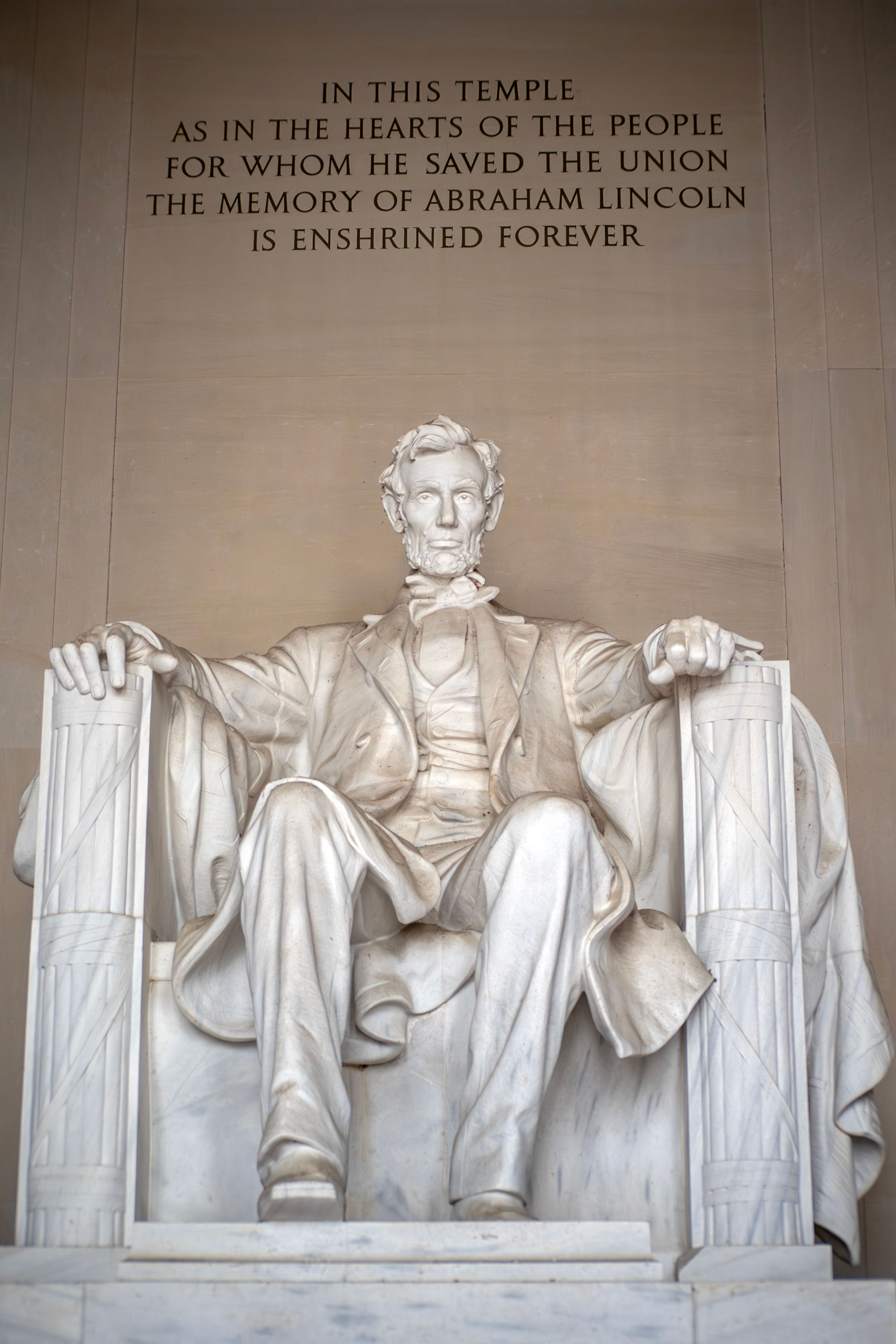 Lincoln Memorial · Free Stock Photo