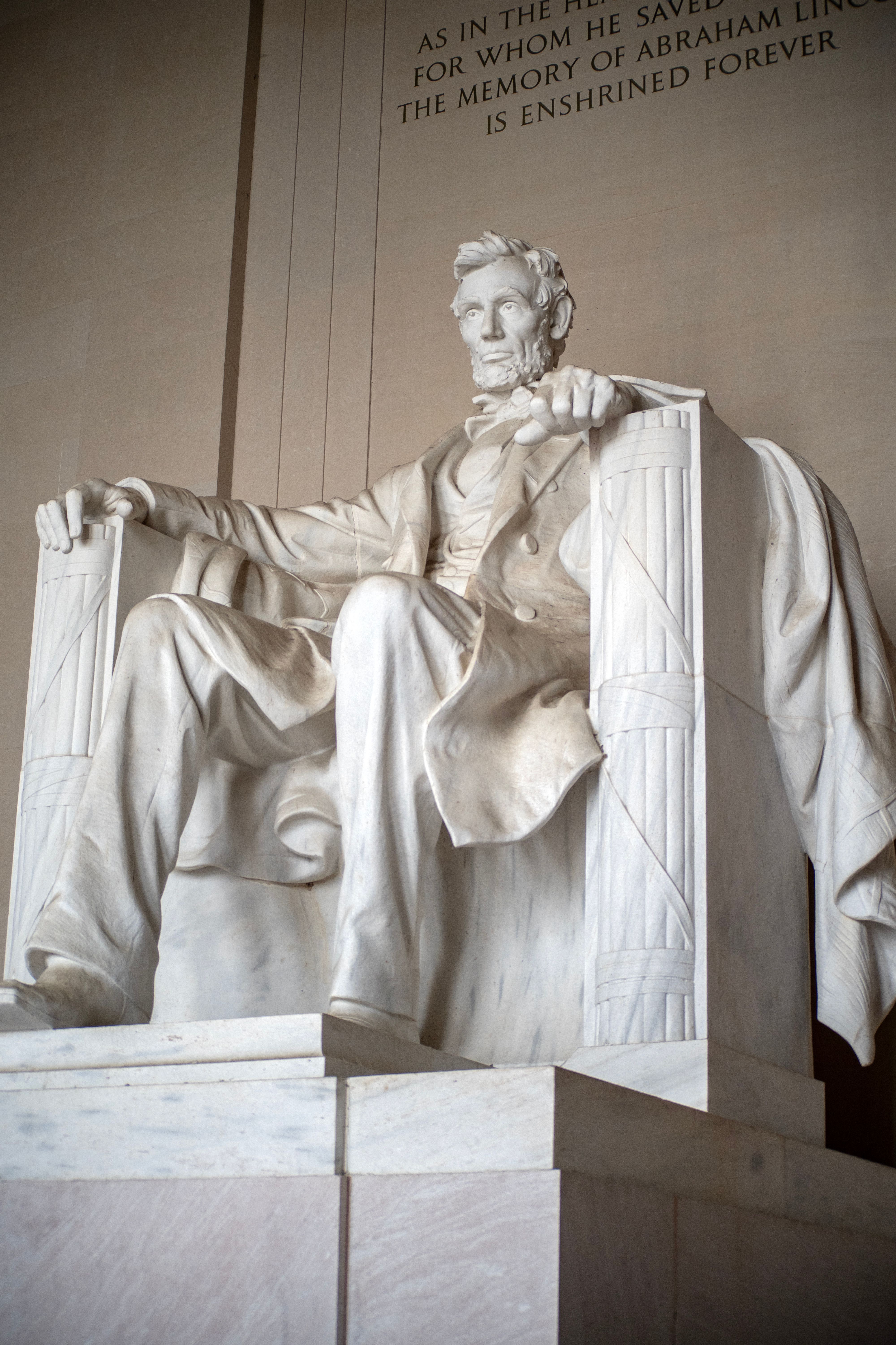 Lincoln Memorial · Free Stock Photo